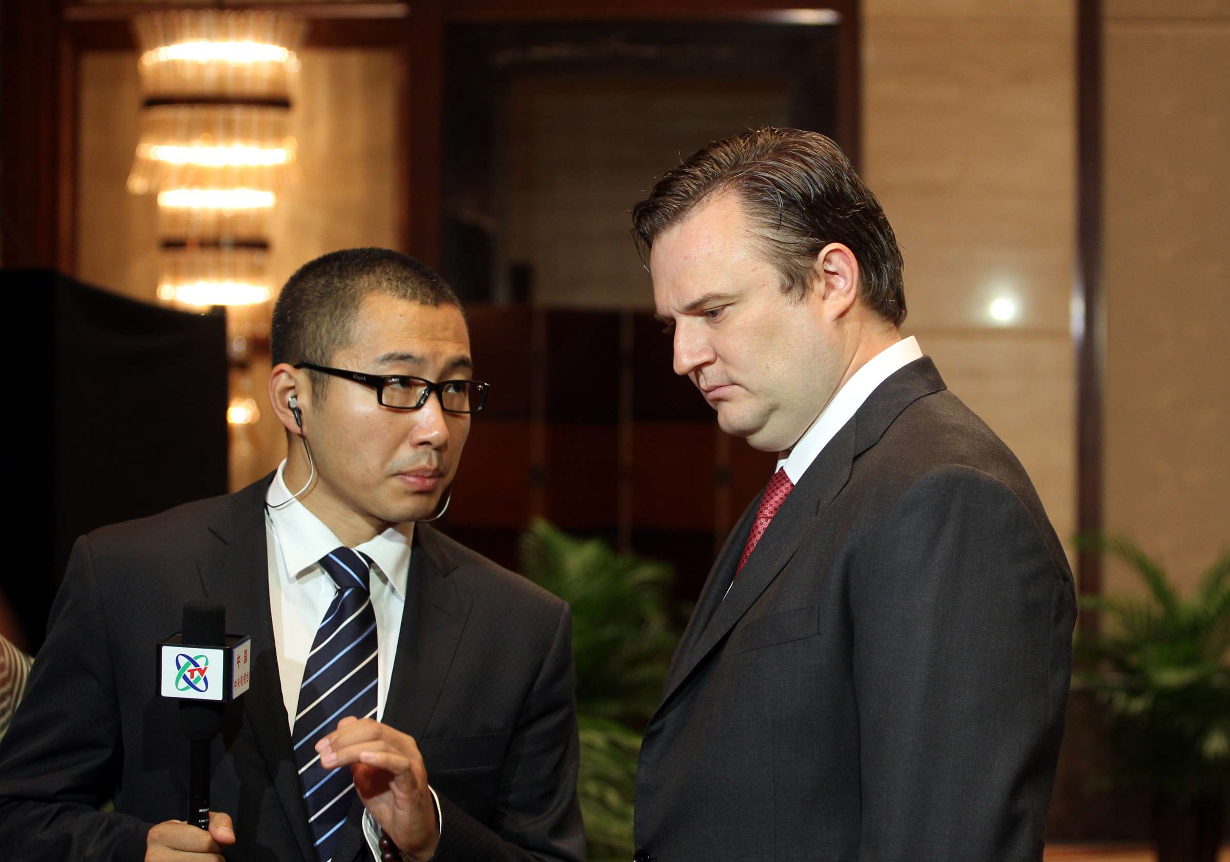 The NBA Cares More About Making Money in Mainland China Than Supporting ...