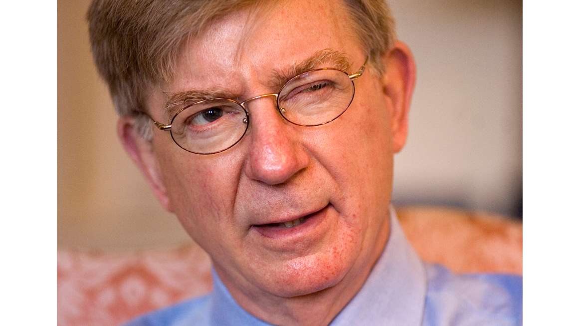 George Will Still Believes in Classical Liberalism