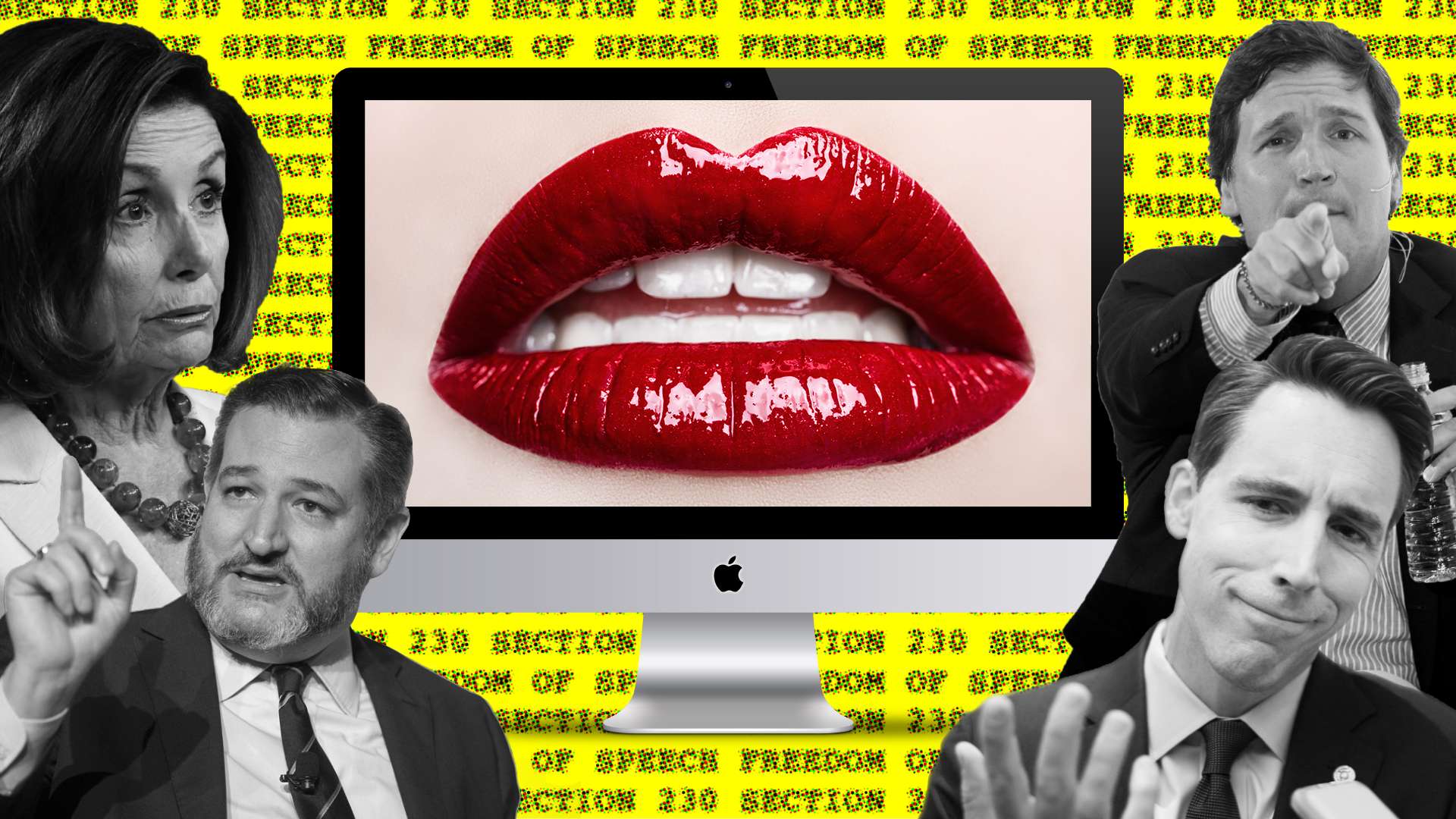 Politicians Want to Destroy Section 230, the Internet's First Amendment ...