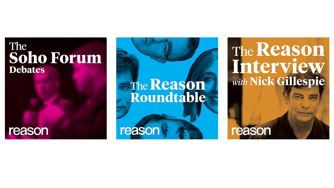 The Reason Podcast Is Now 3 Great New Podcasts. Subscribe!