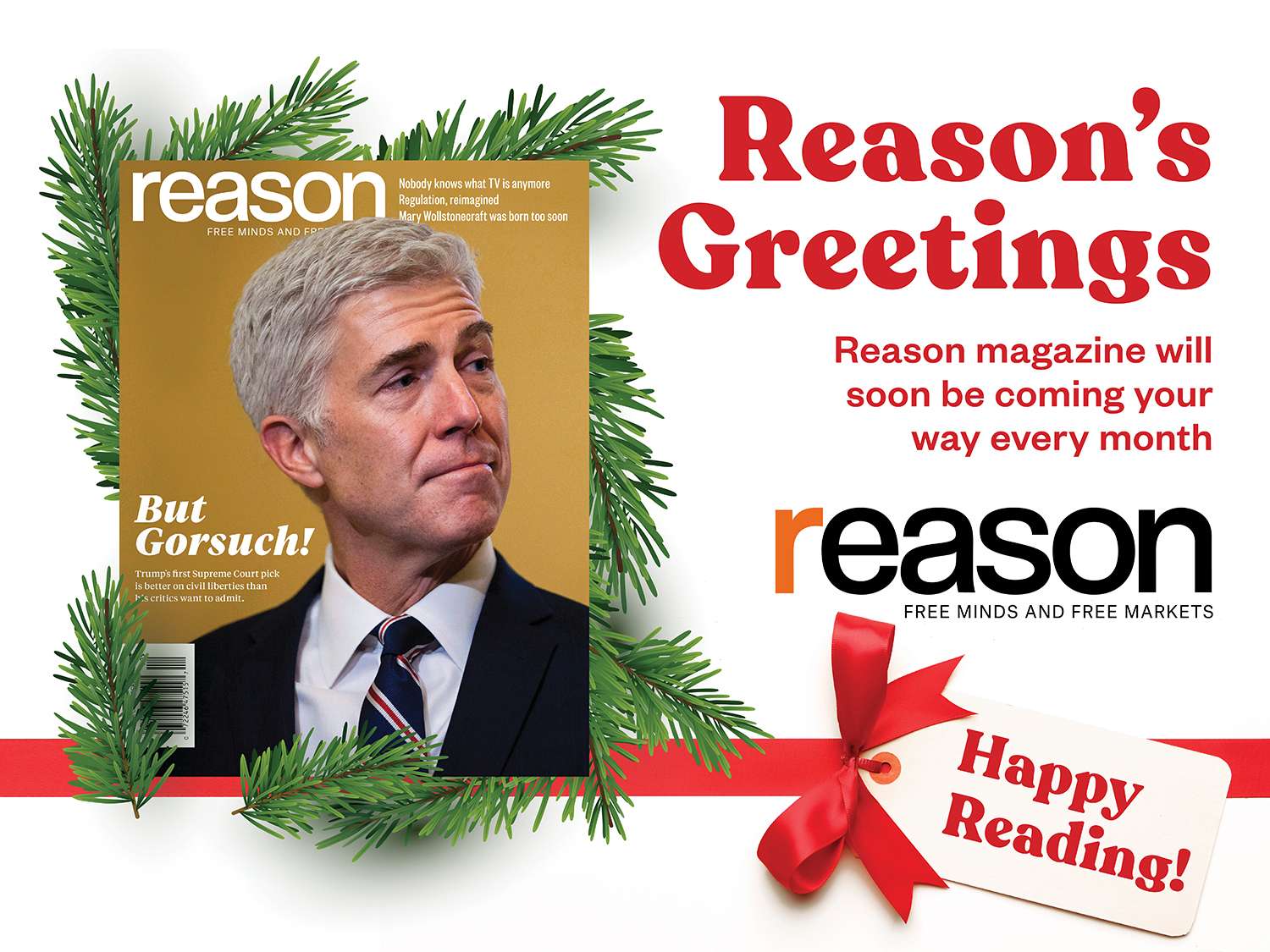 The Holiday Gift of Reason