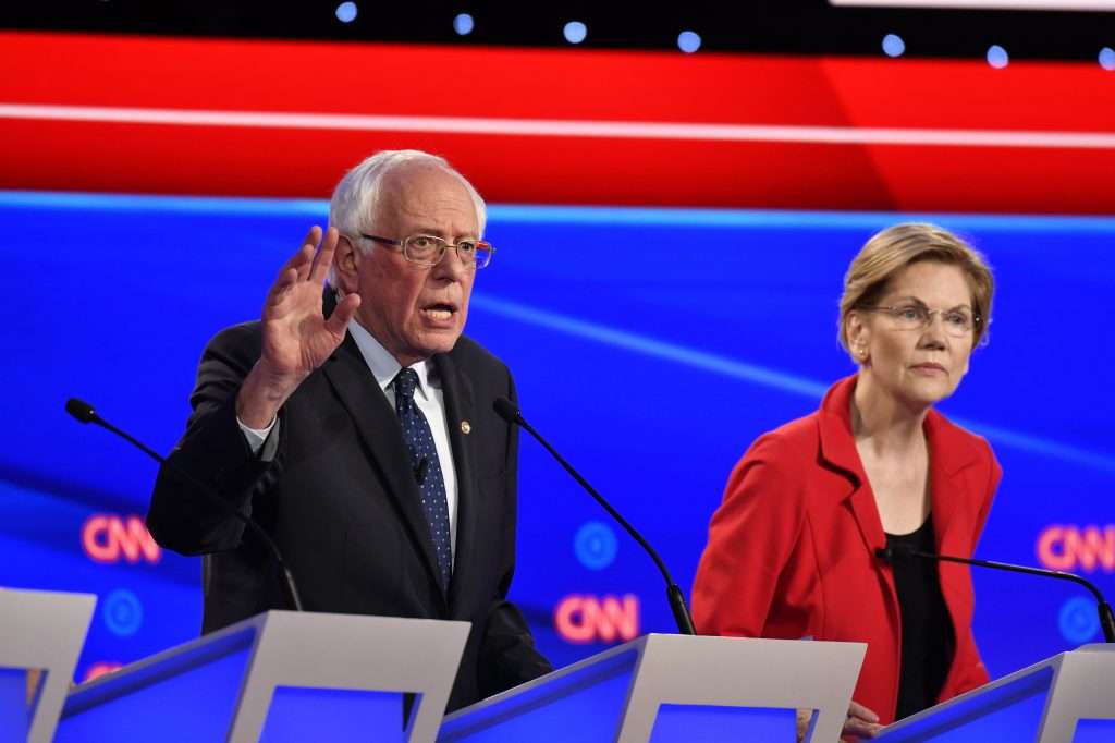 Democratic Wealth Tax Proposals Demonstrate Economic Ignorance