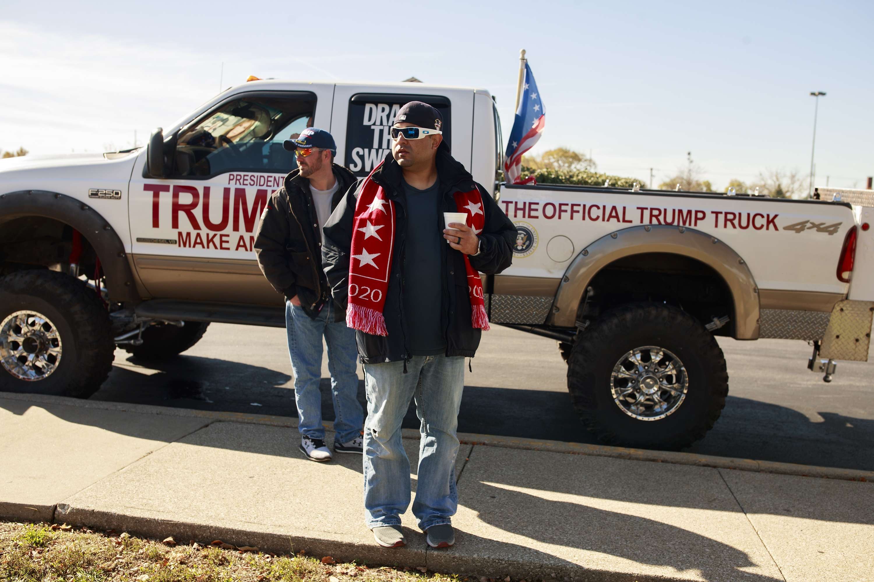 Election Day 2019 Was Bad for Republicans. But Is It Really All Trump's ...