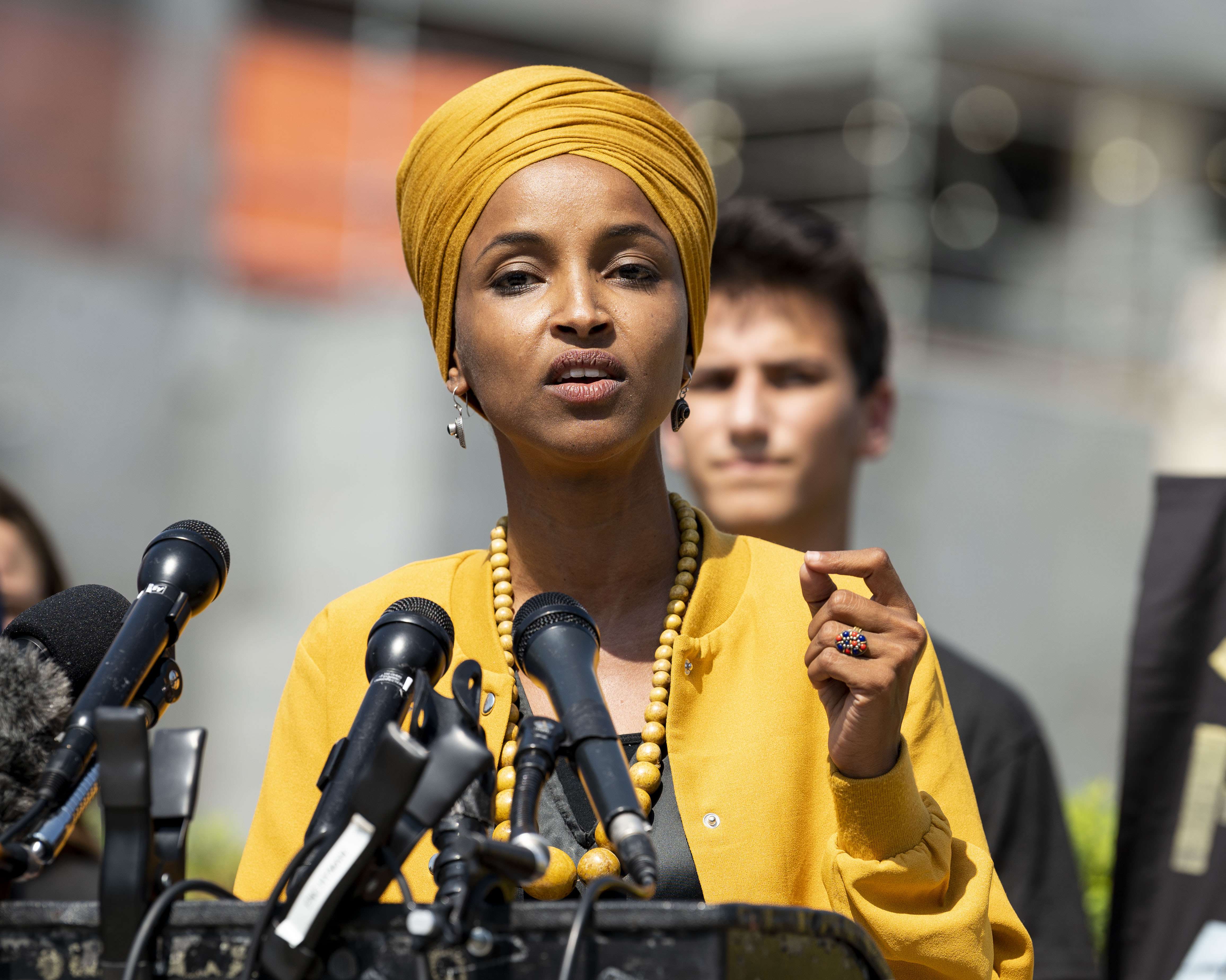 Ilhan Omar's $1 Trillion Housing Proposal Is an Expensive Joke