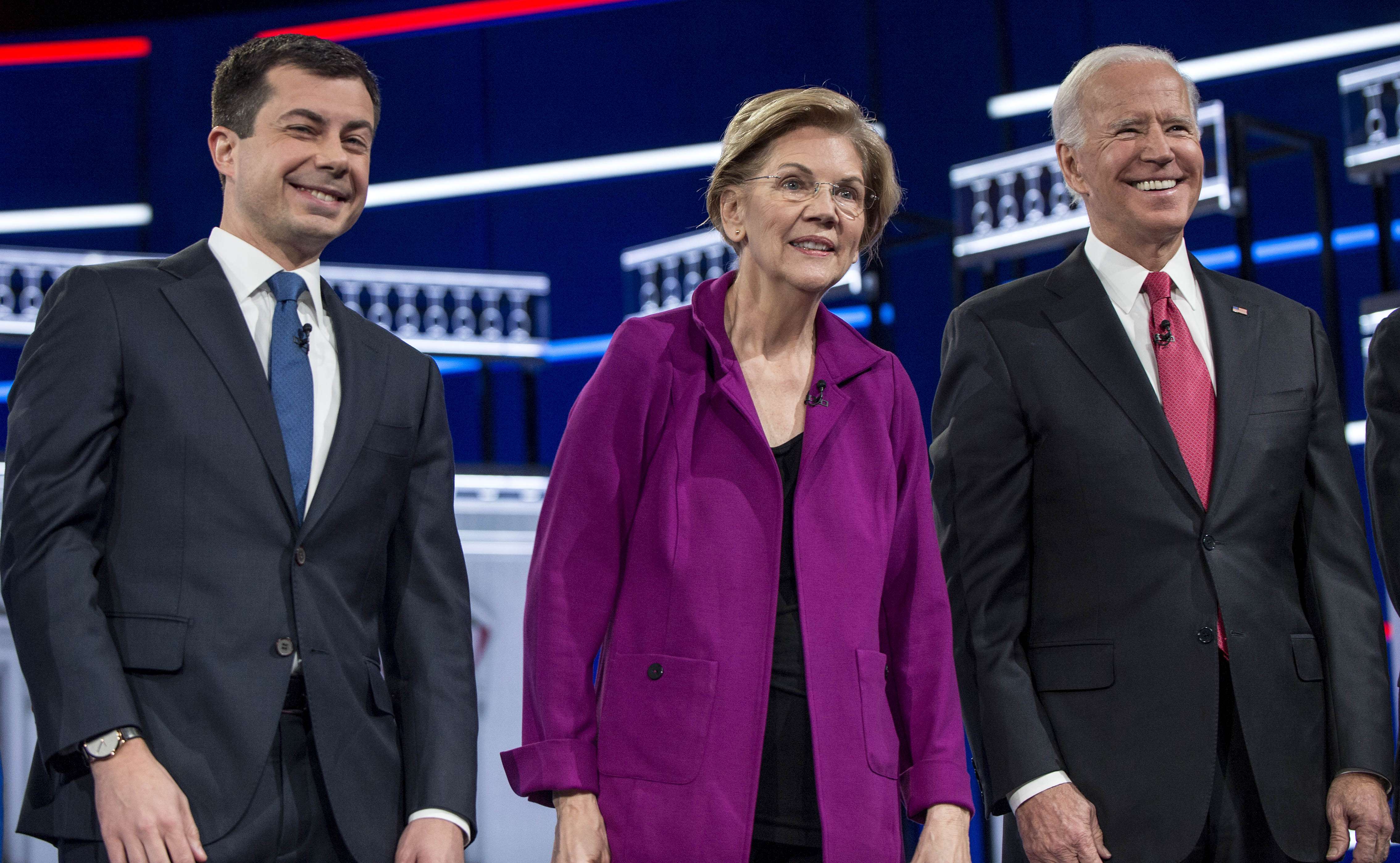 Elizabeth Warren Seems To Fondly Recall Era of Not Knowing Whether Your ...