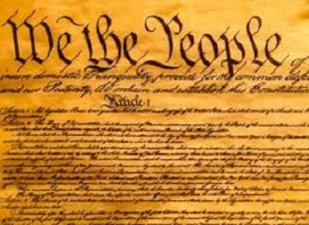 Thoughts on the National Constitution Center's "Constitution Drafting ...