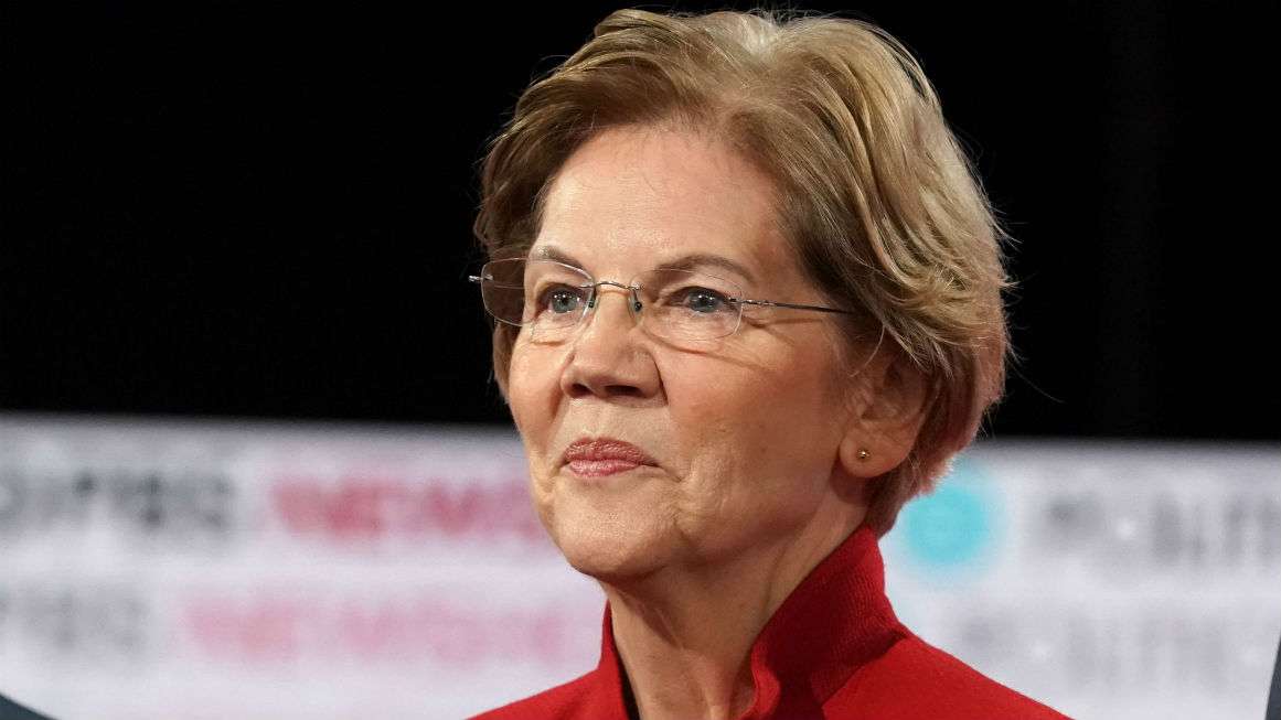 Elizabeth Warren Fails Her Own Public Education Purity Test