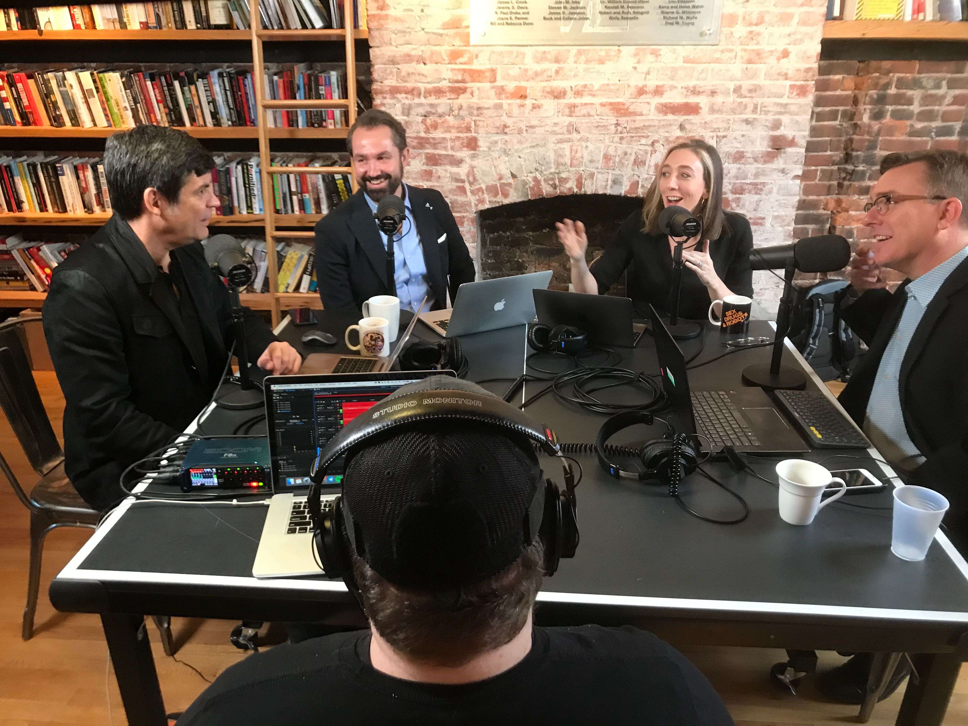 You Asked Reason Editors Anything. Listen to How We Answered! - Reason.com