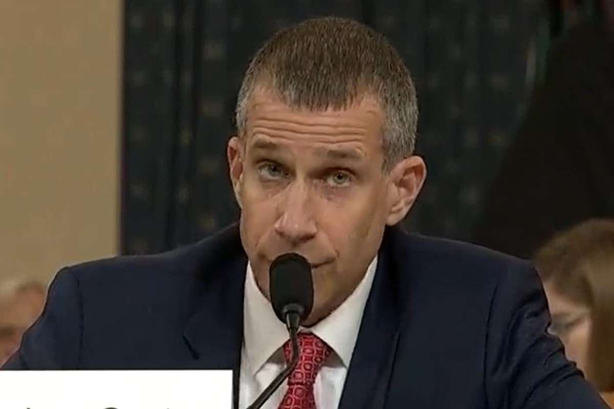 Trump’s Congressional Defenders Deny Reality