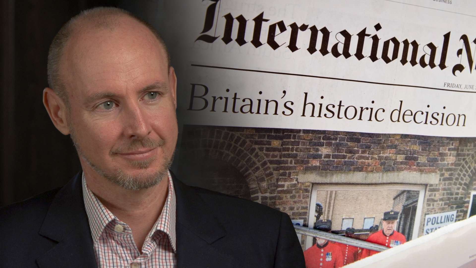 What the U.S. Media Get Totally Wrong About Brexit: Daniel Hannan