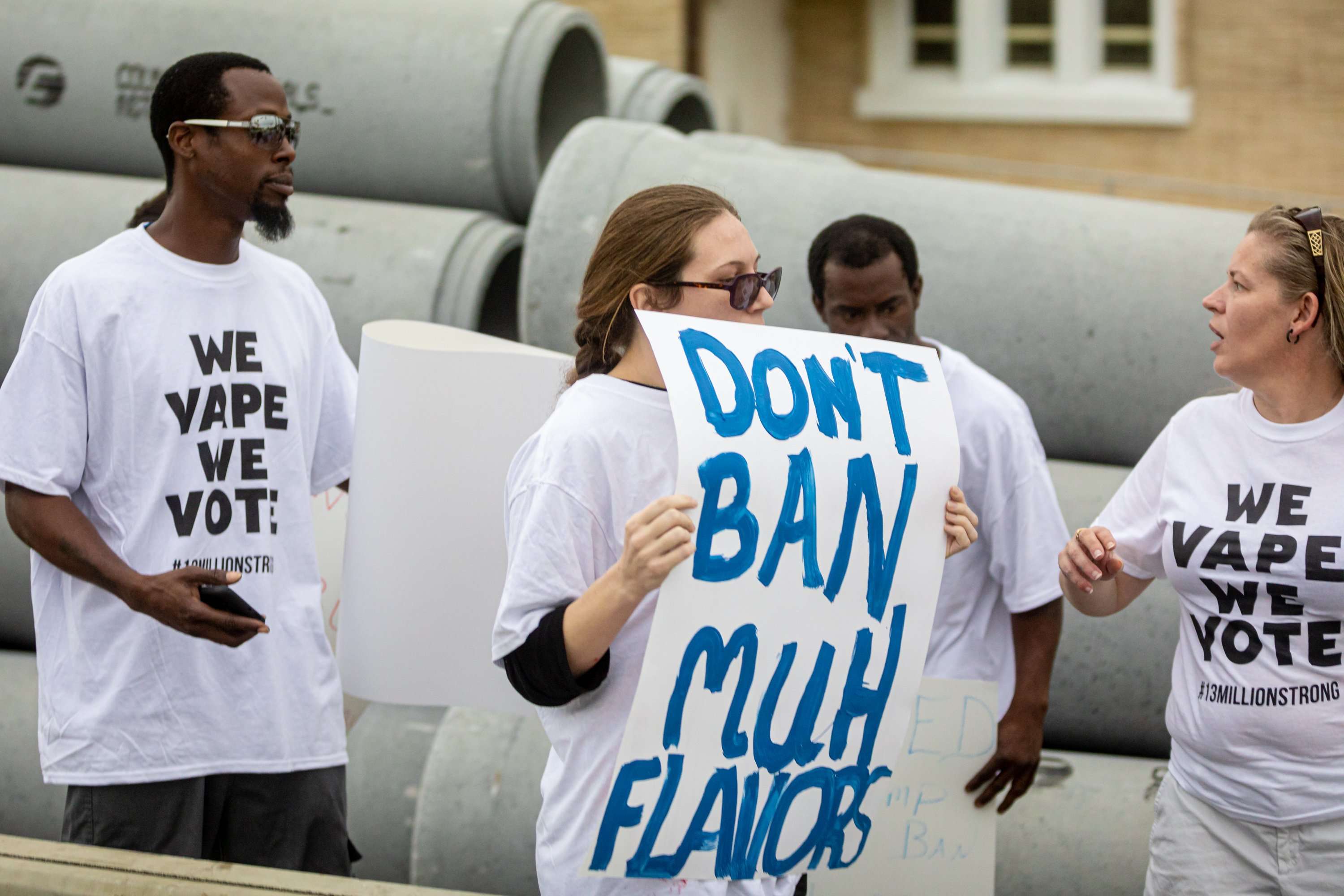 Anti-Vaping Panic Will Kill More People Than it Saves - Reason.com