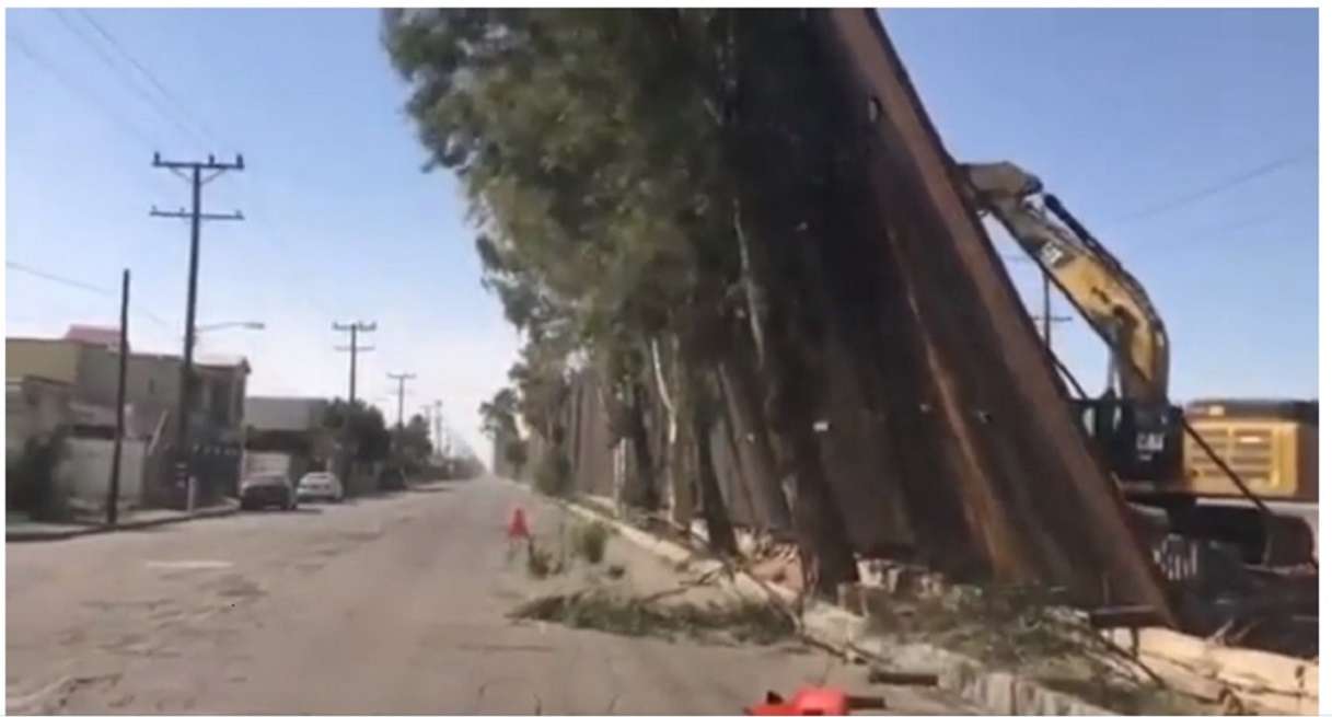 The Wall Isn't Working