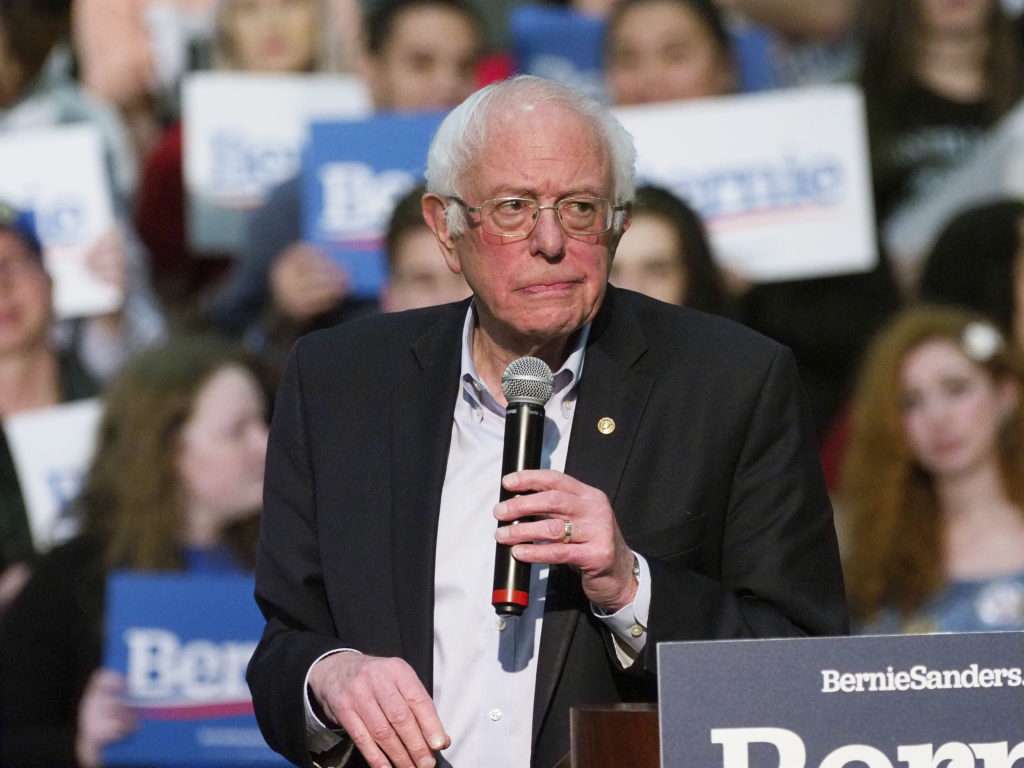 Bernie Sanders' Wealth Tax Would Be Bad for Workers