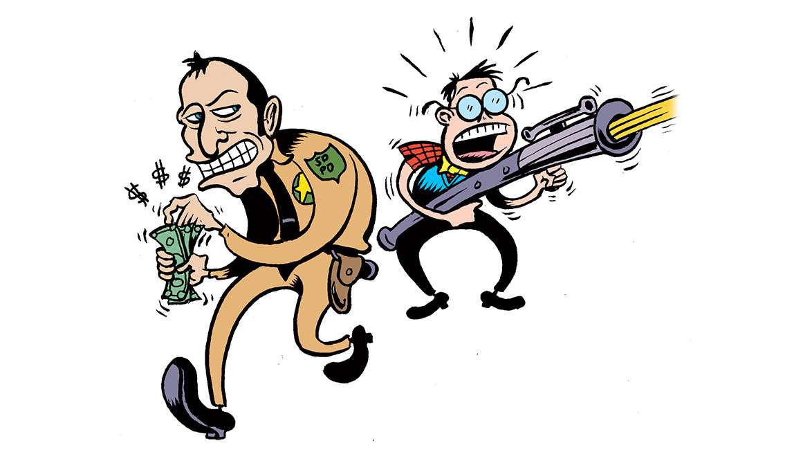 Brickbats: March 2020