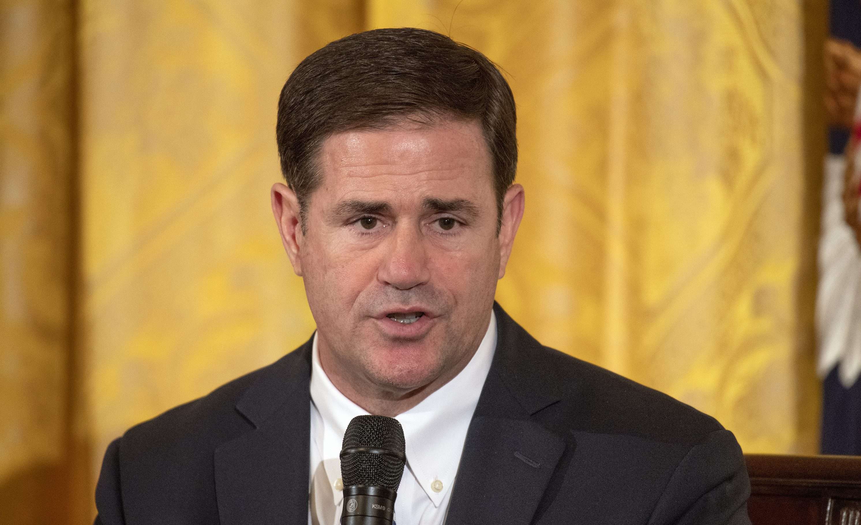 Arizona Governor Wants To Put the Public in Charge of Licensing Boards