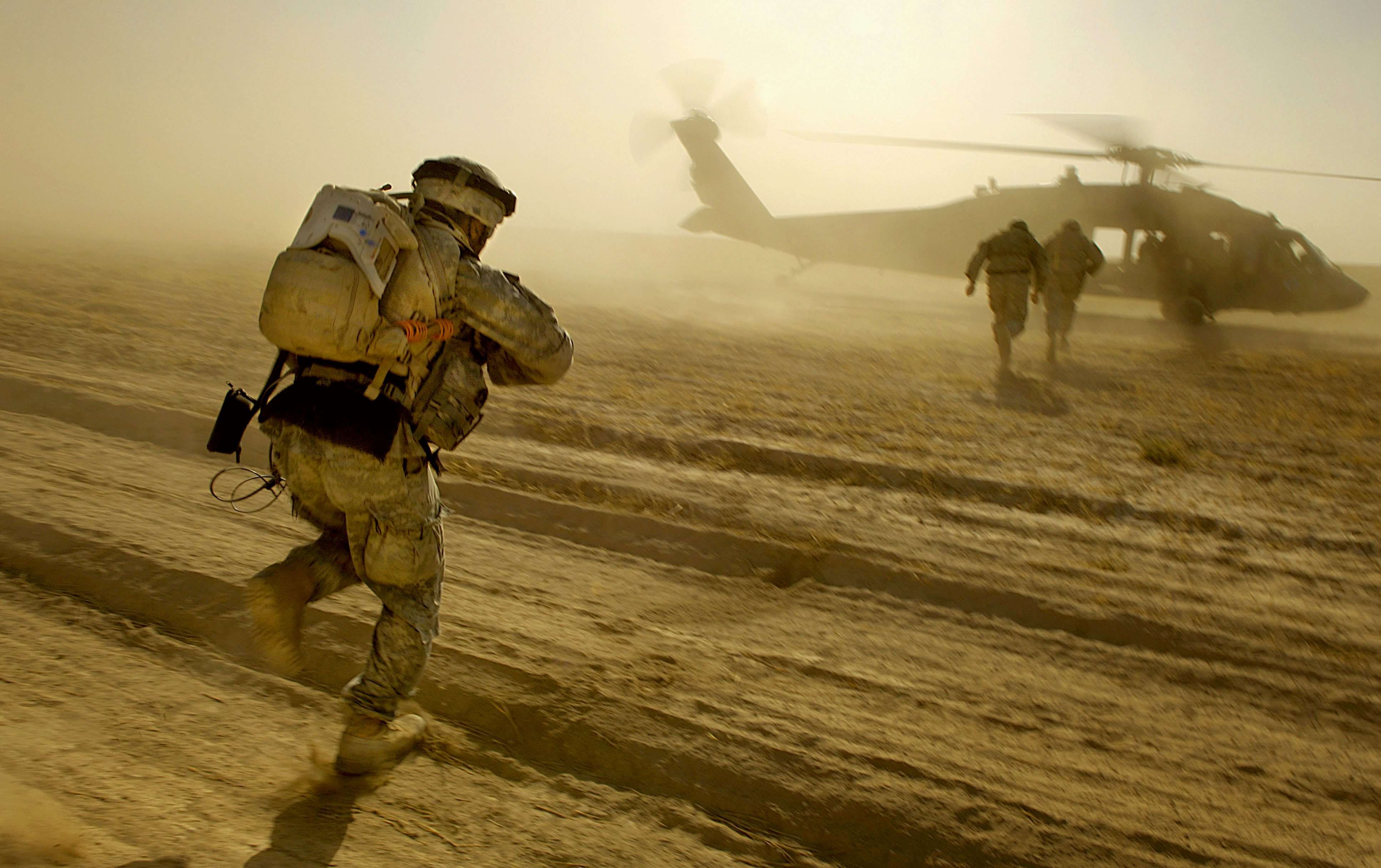 Military-Intellectual Complex Looks Forward to More War in 2020