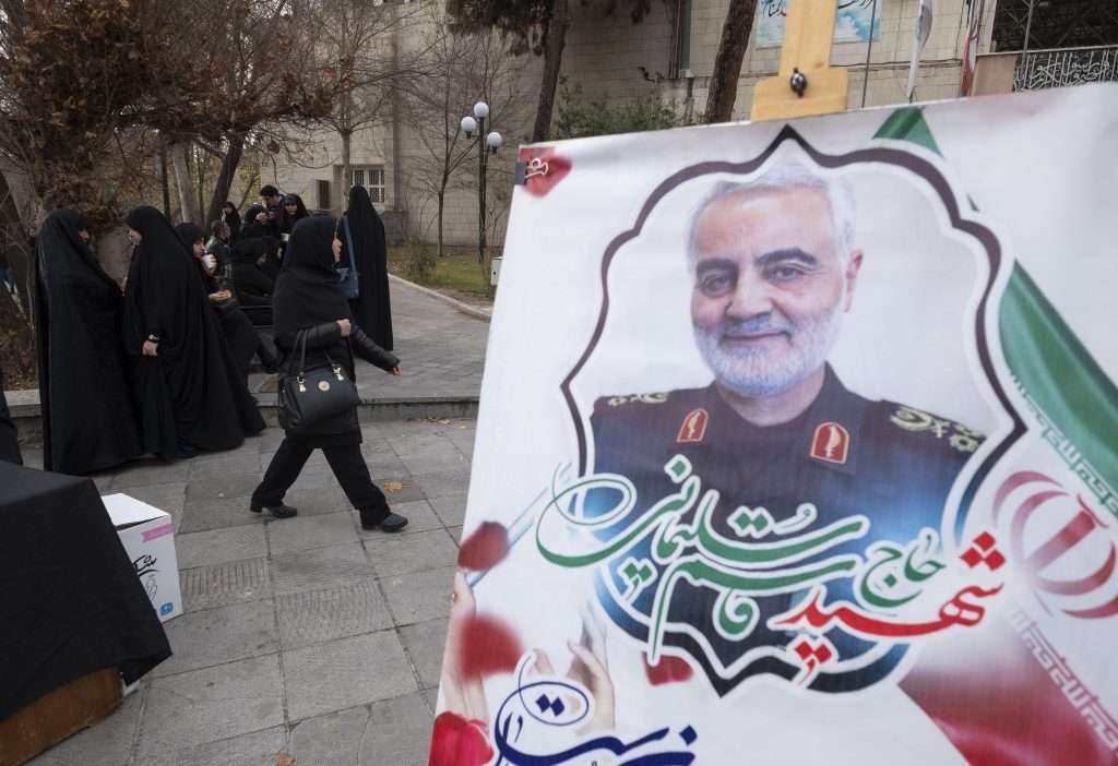 Trump's Confrontation With Iran Shows Americans Have Learned Not To ...