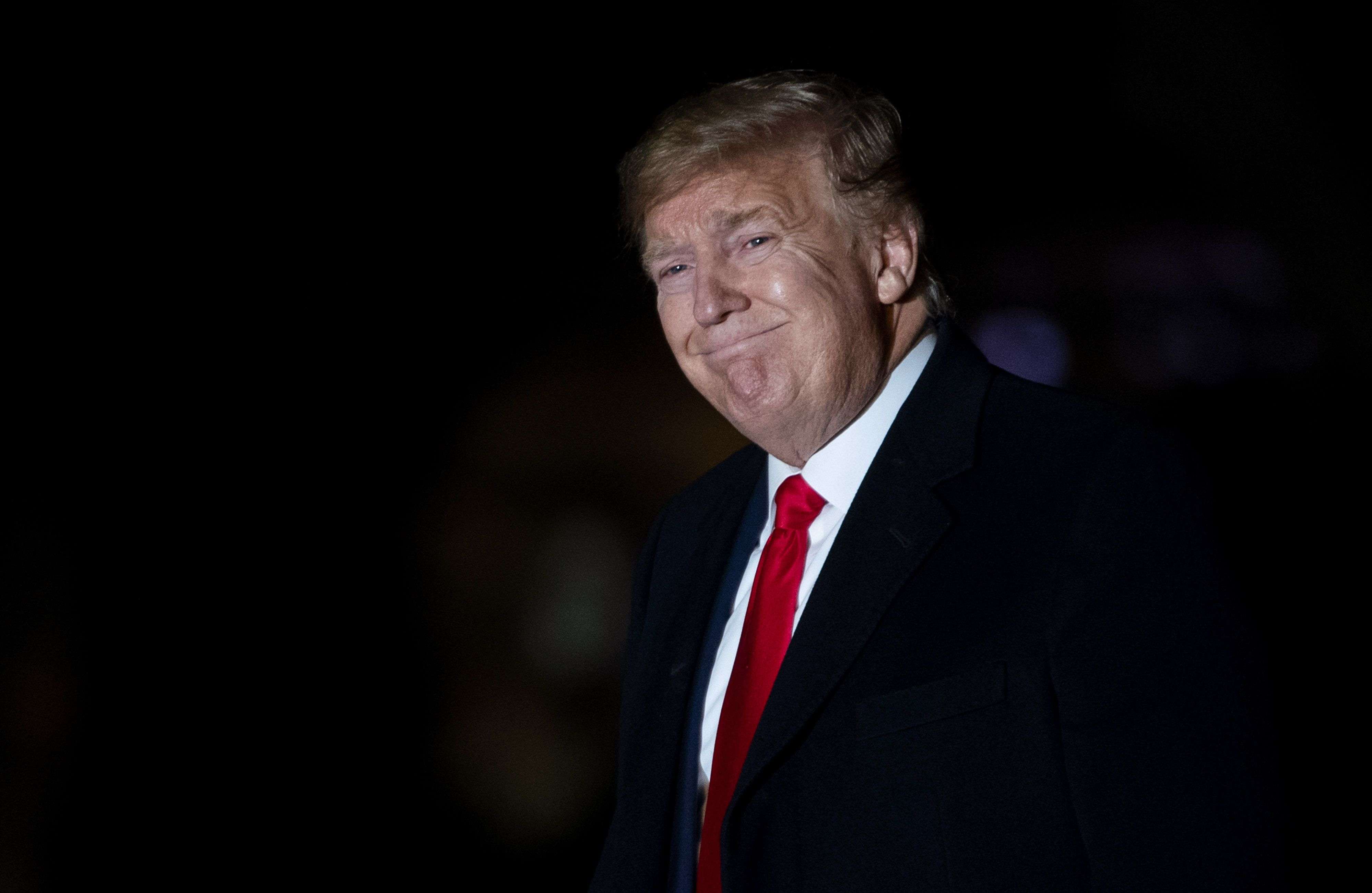 Trump Campaign Files Libel Lawsuit Against The New York Times 4367