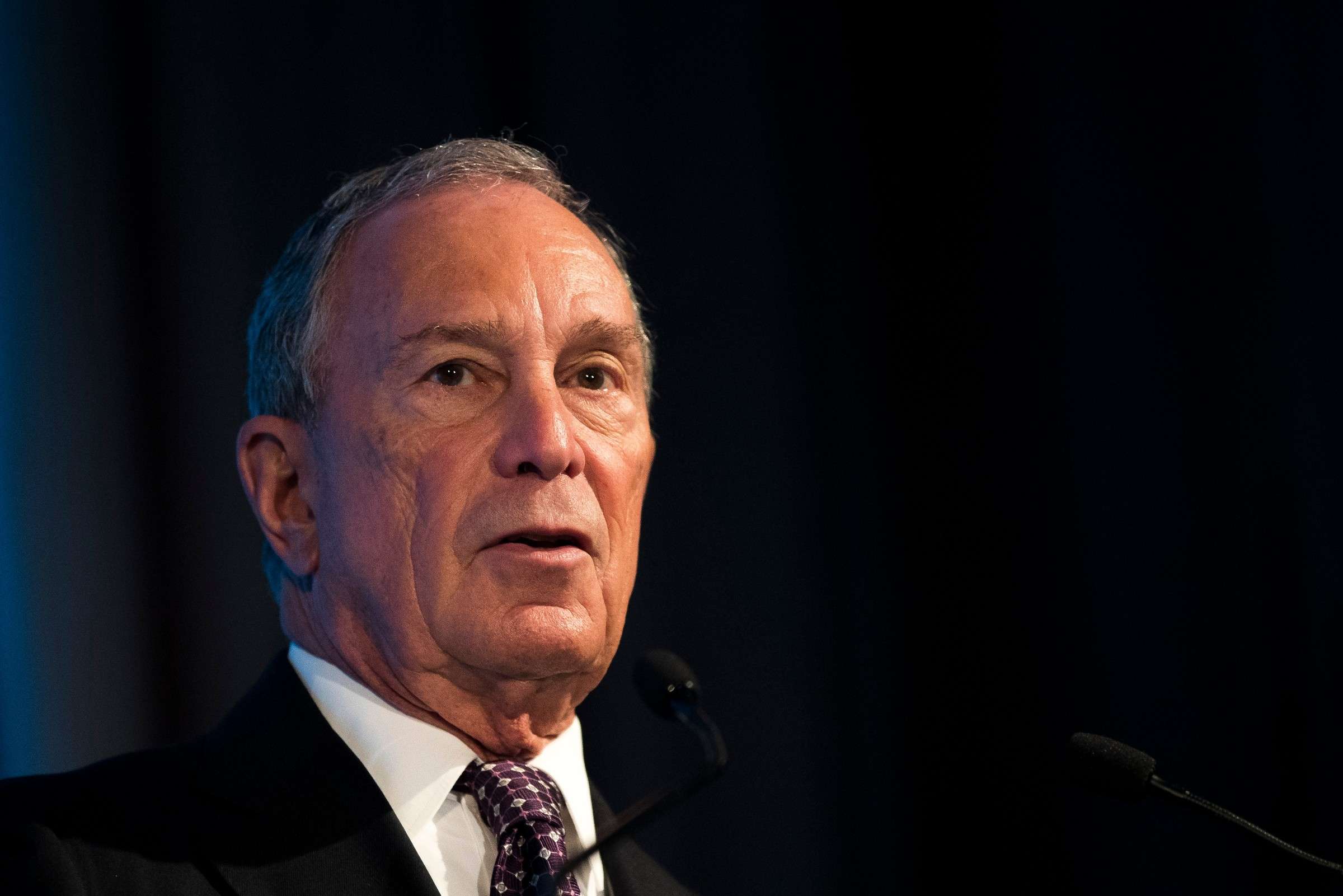 Michael Bloomberg Wants Public Health Policy Based on 'Science,' Which ...