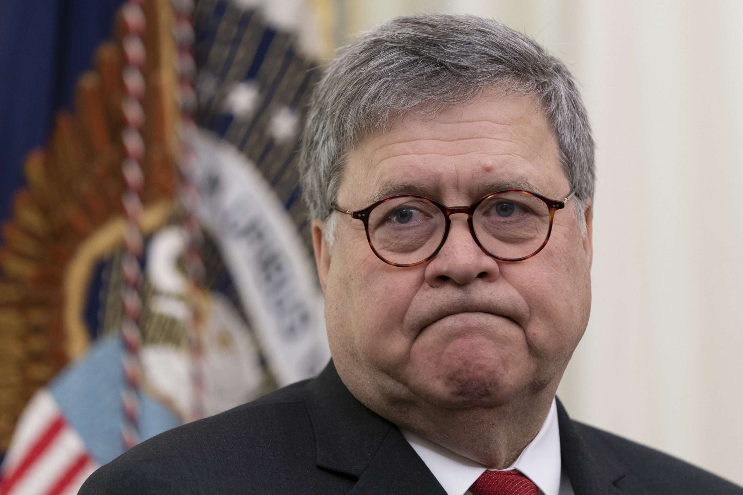 Bill Barr Knew He Would Be a Hatchet Man for Trump