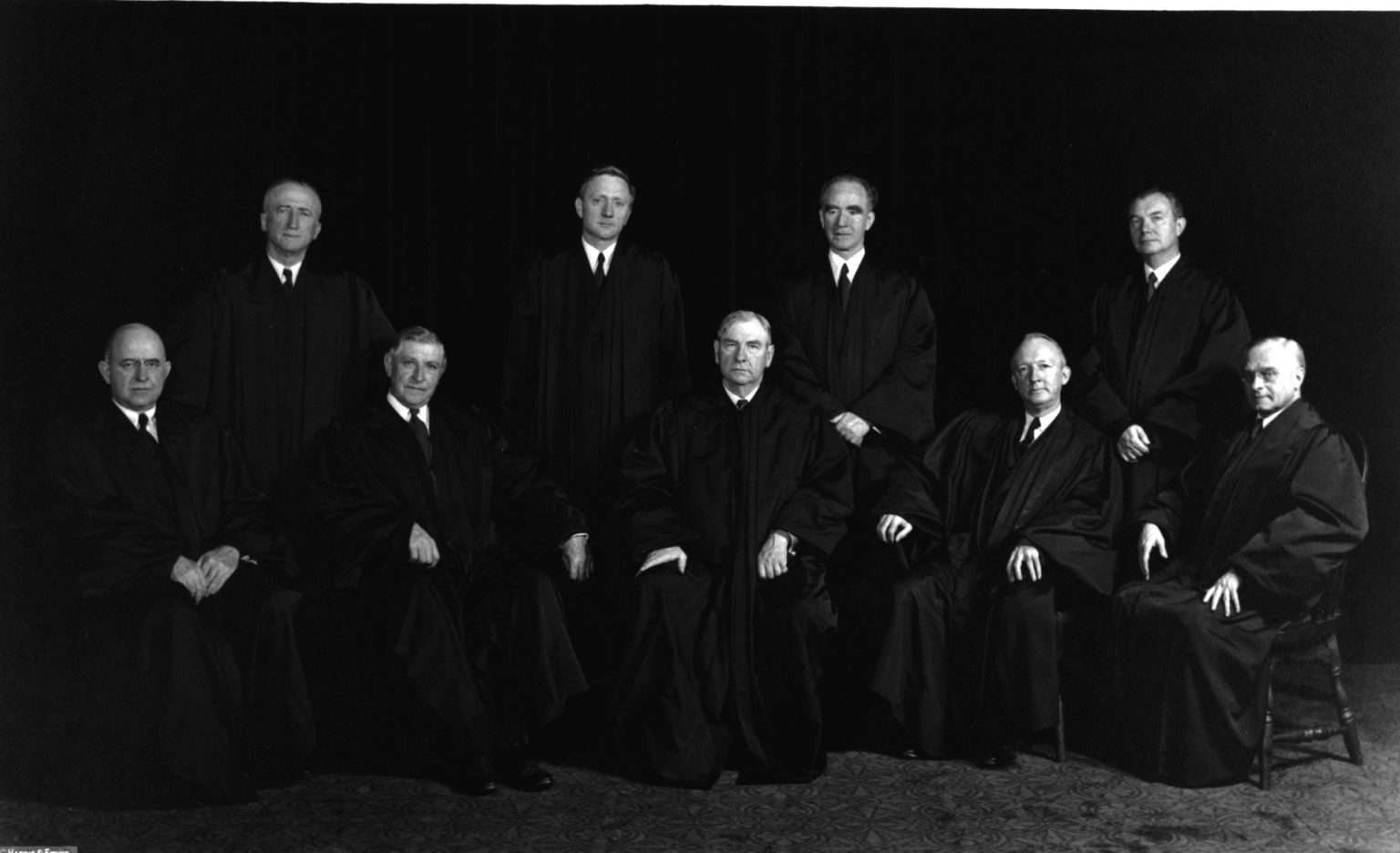 Today in Supreme Court History: July 29, 1942
