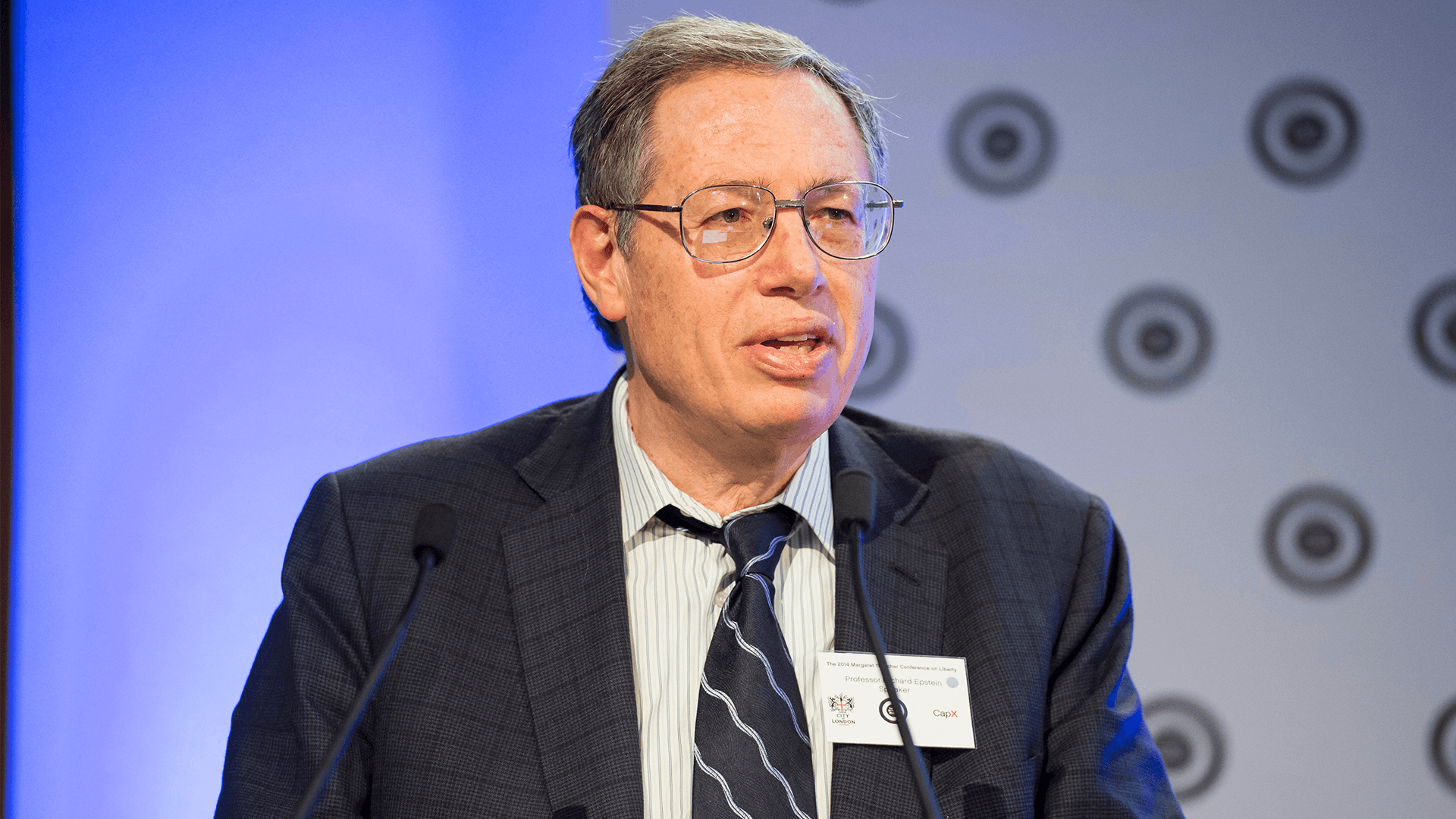 Richard Epstein: 'More Probable Than Not...Total Number of Deaths at ...