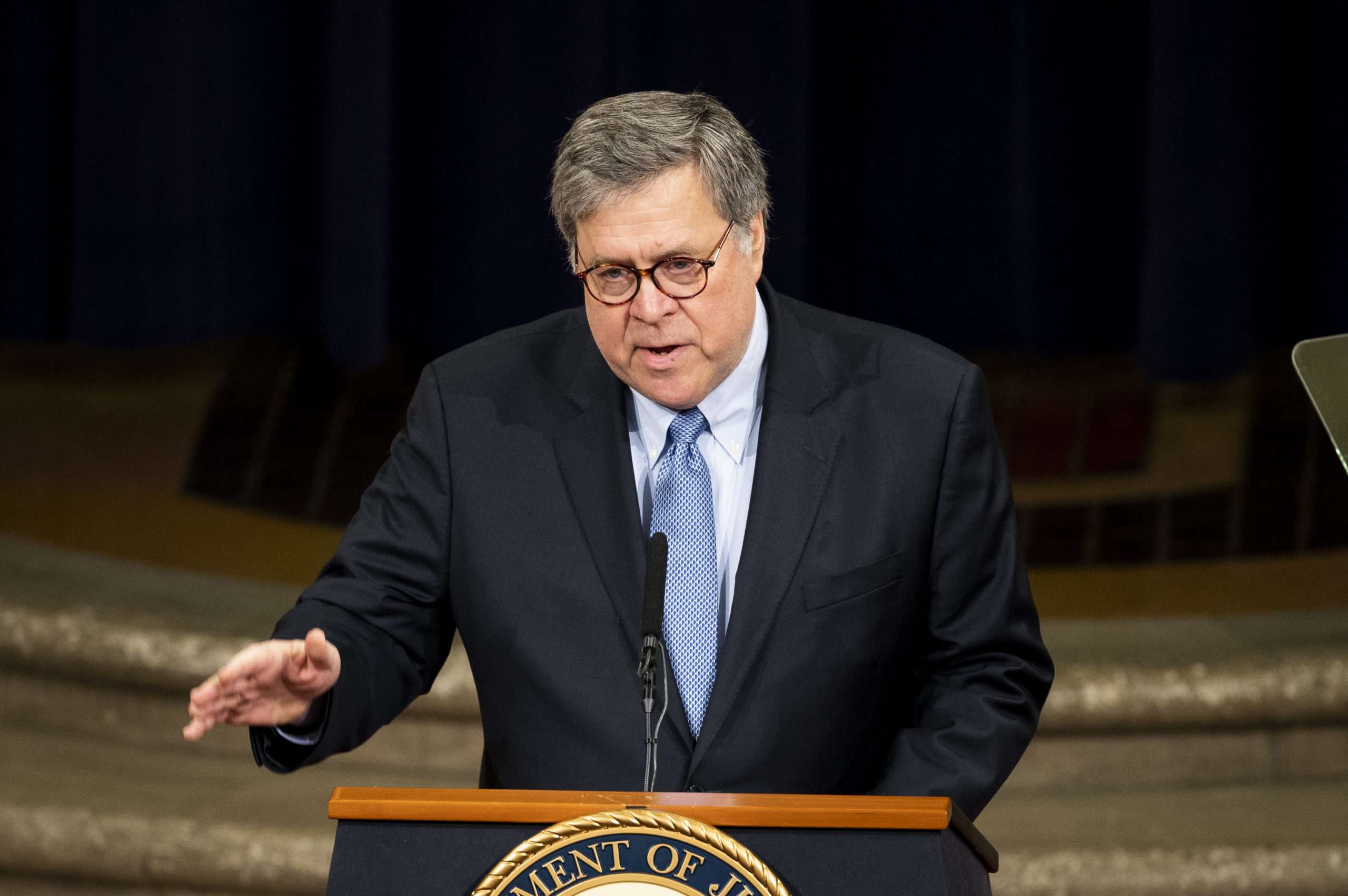 A Federal Judge Says William Barr's Spin on the Mueller Report Makes ...