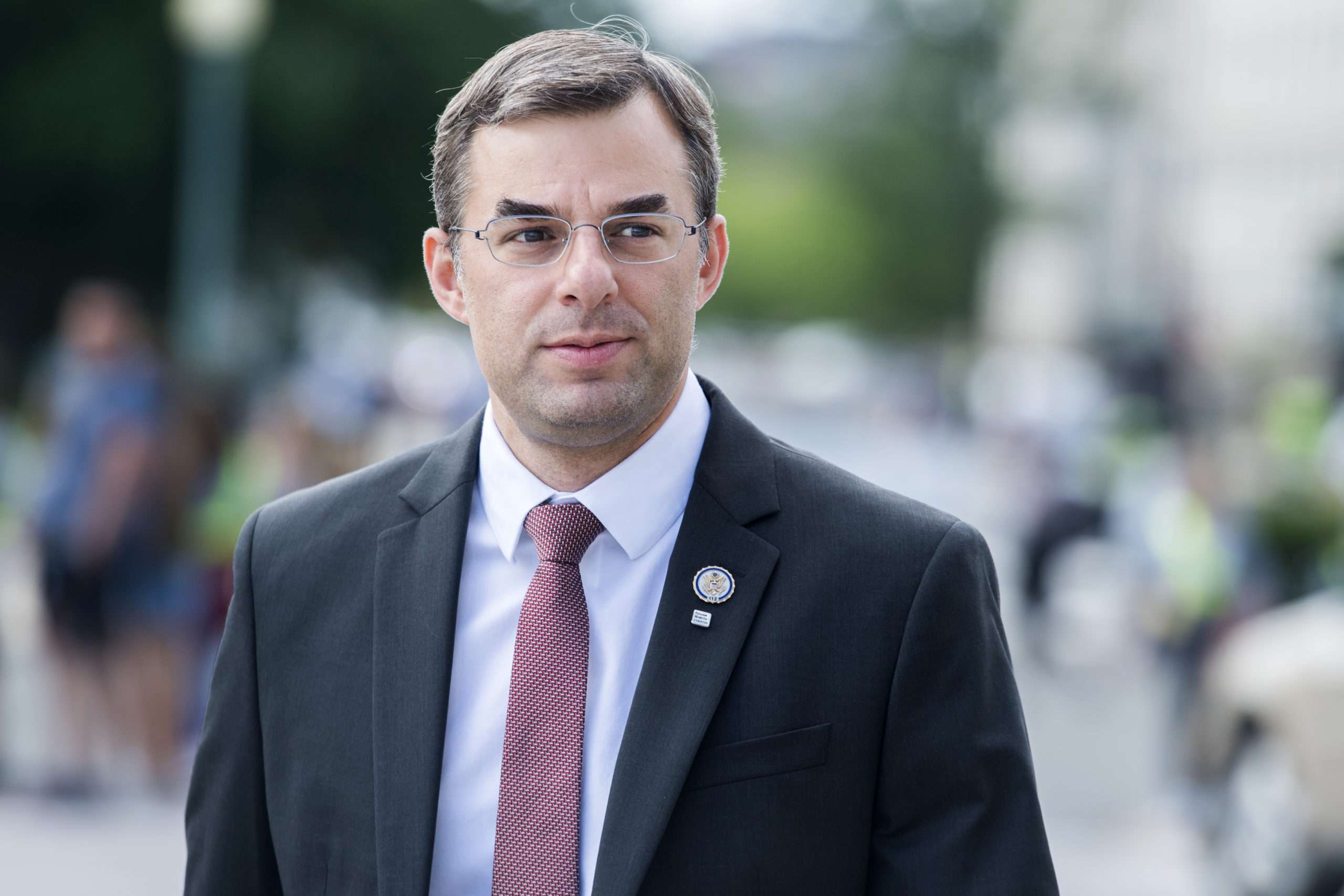 The Most Libertarian Congressman Wants To Send People Checks. Here's Why.