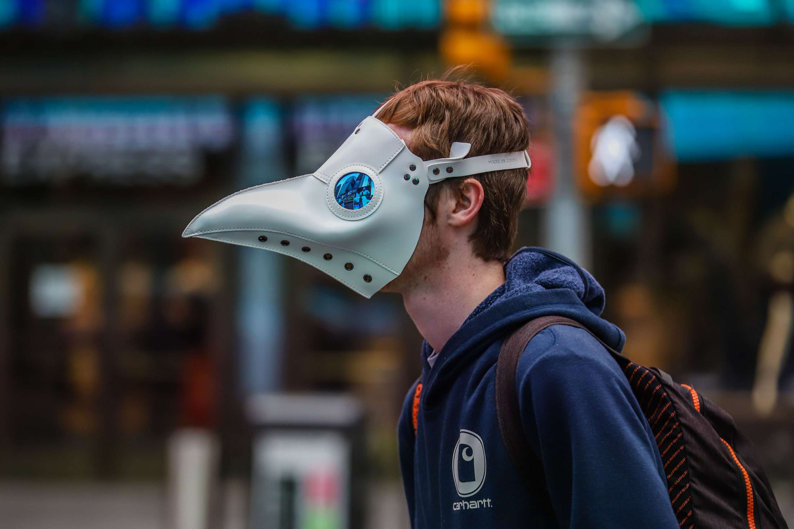 If 18 Months of Extreme Social Distancing Is What It Takes To Stop ...