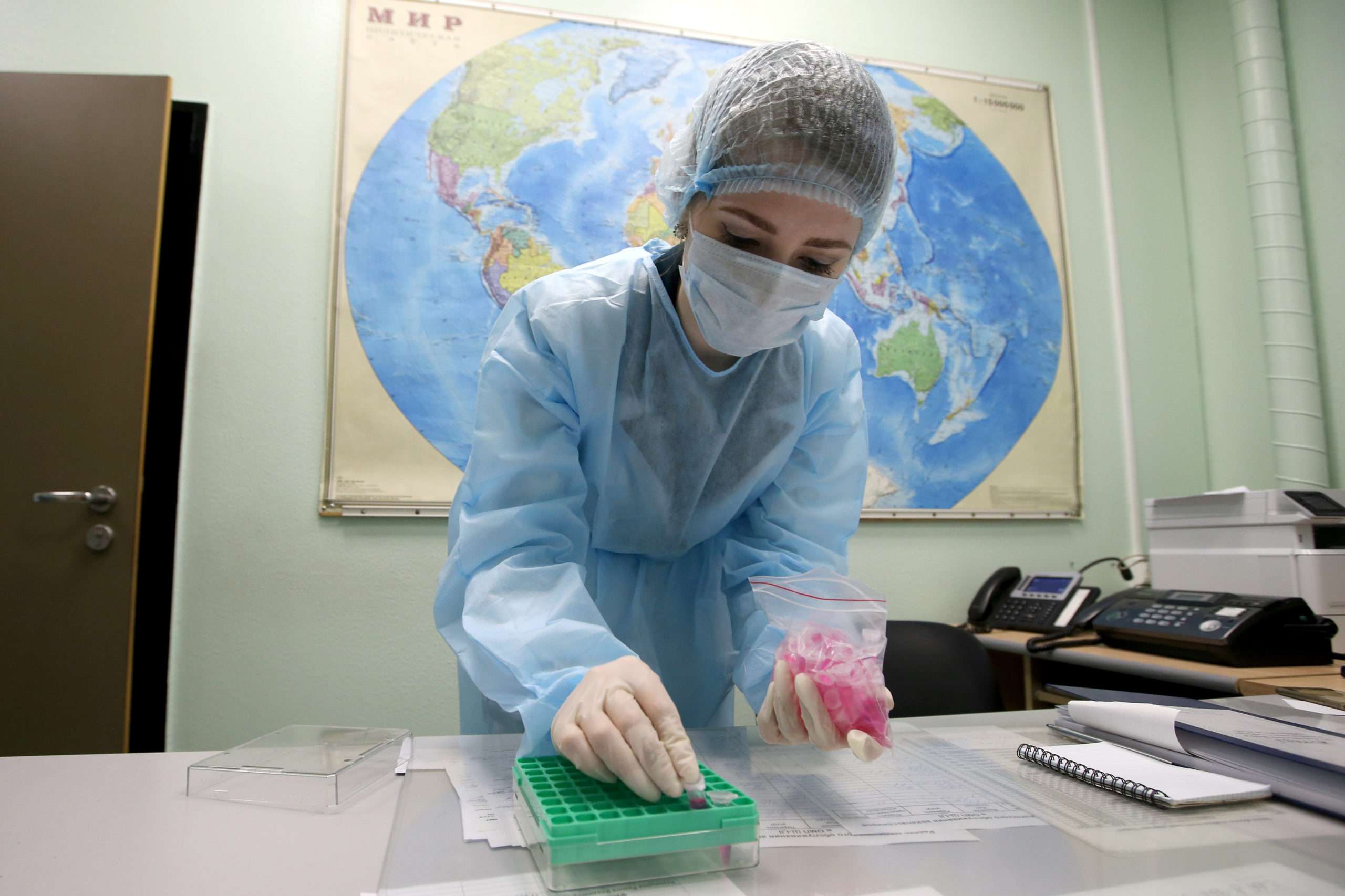 Coronavirus Testing Finally Ramps Up, No Thanks to the Federal Government