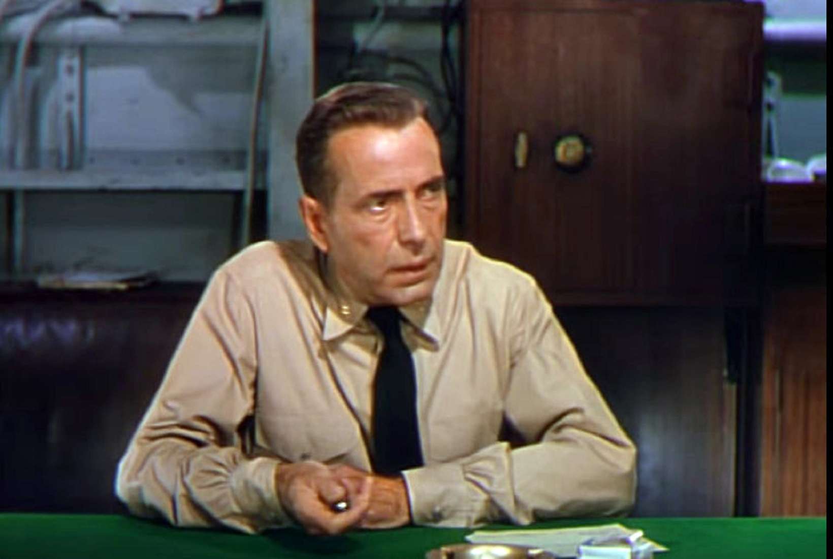 While Trump Rants, It's Governors Who Have Gone Full Captain Queeg