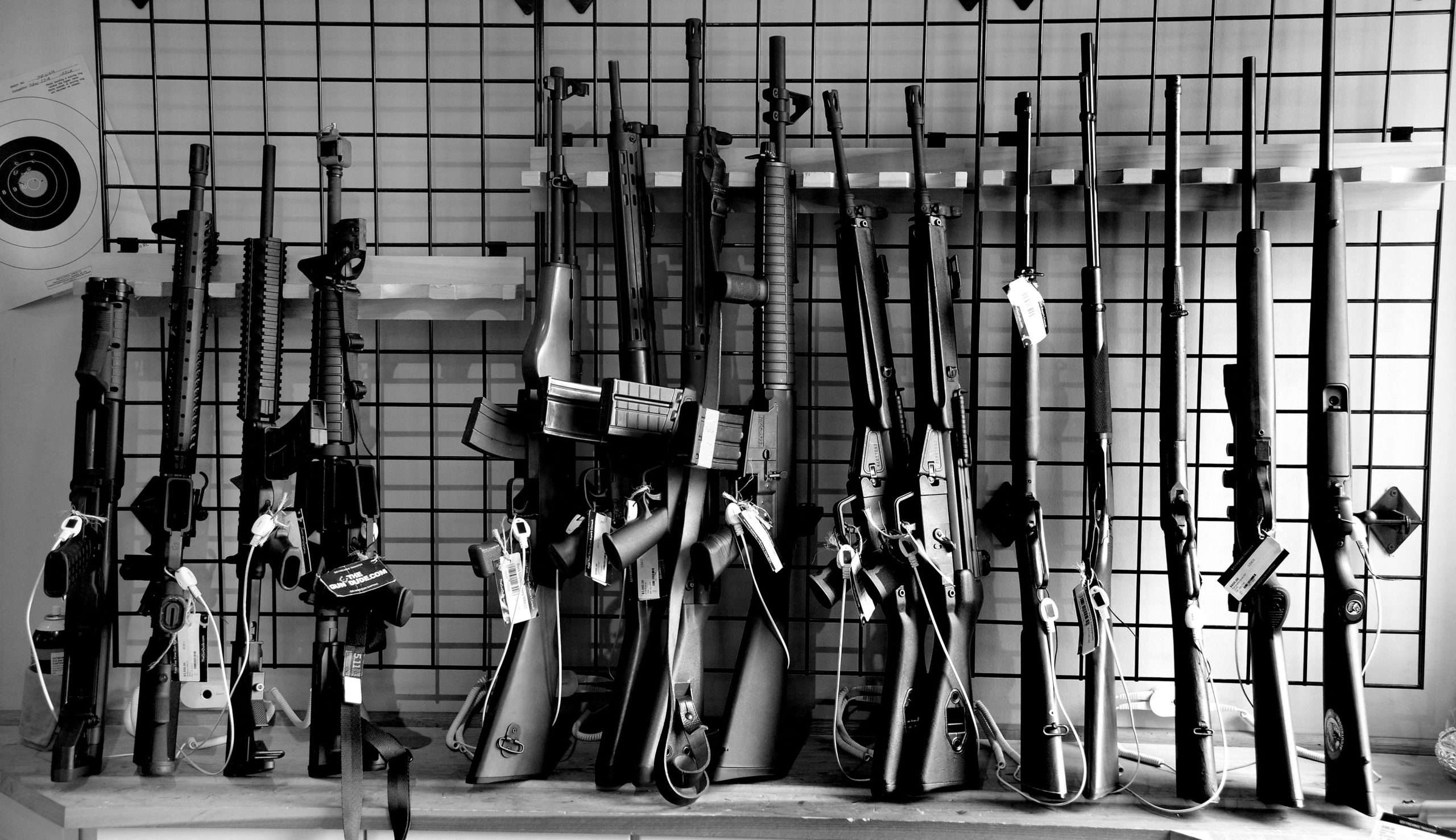 Will Pandemic Fears Grease the Way for Authoritarian Gun Controls?