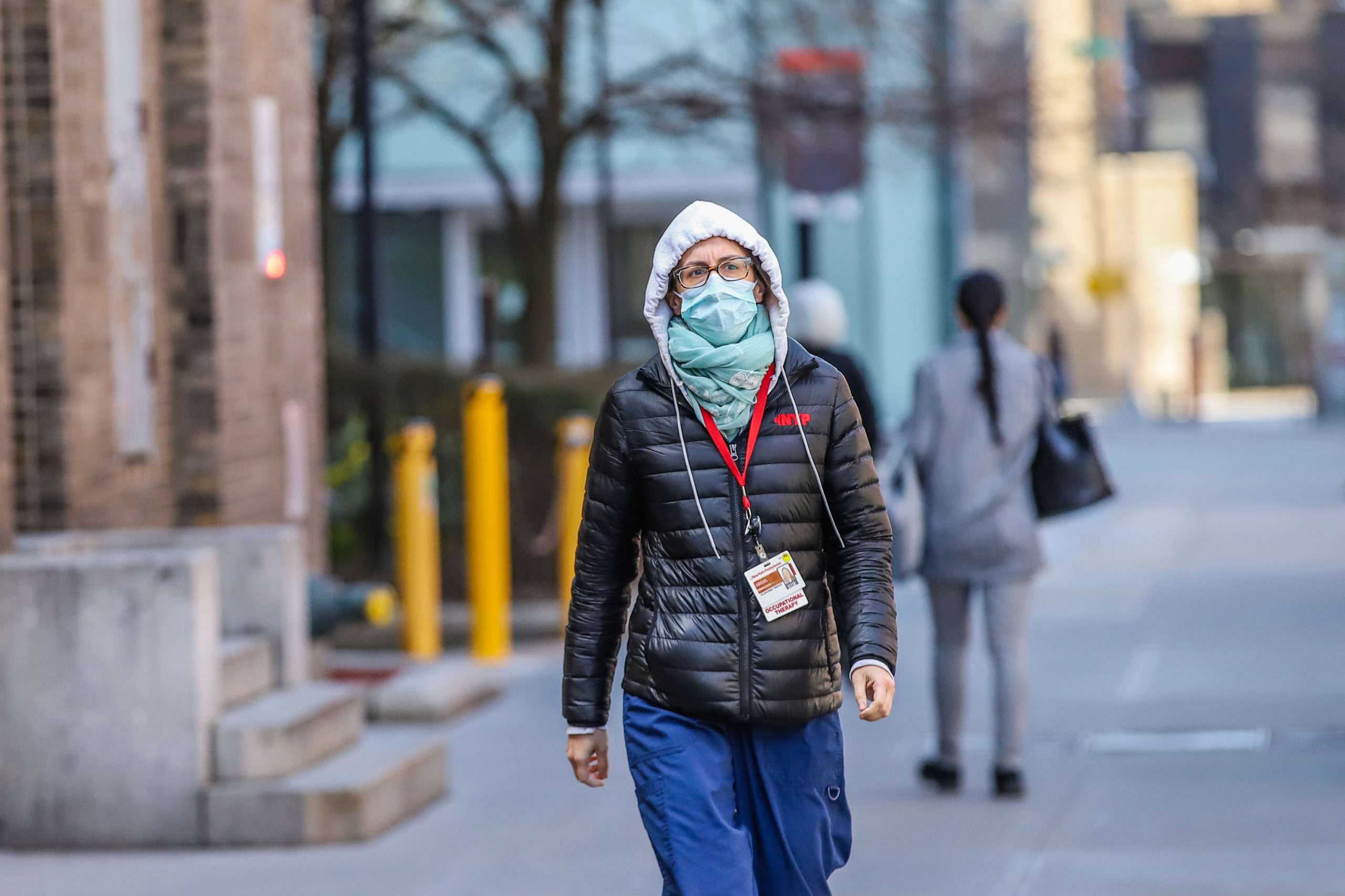 New York City Wants You To Call the Cops on People Who Fail Social ...