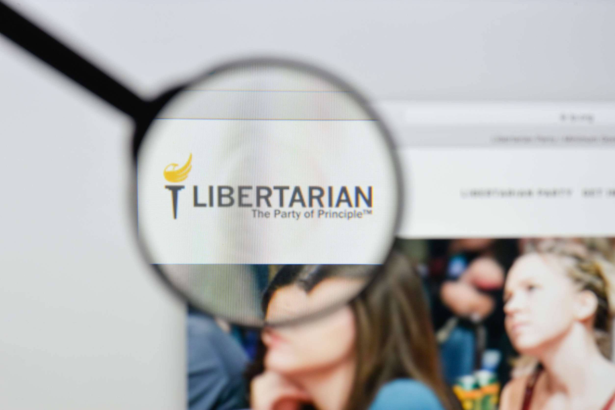 Libertarian Party Presidential Debate Offers Choice Between All Liberty ...