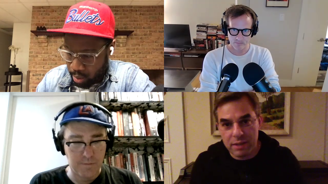 Justin Amash: 'I'm Promising to Be a President Who Will Reduce My Power'