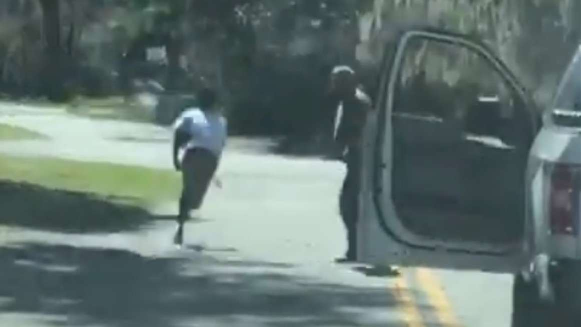 It Took Georgia Officials 2 Months To Arrest and Charge Father and Son ...