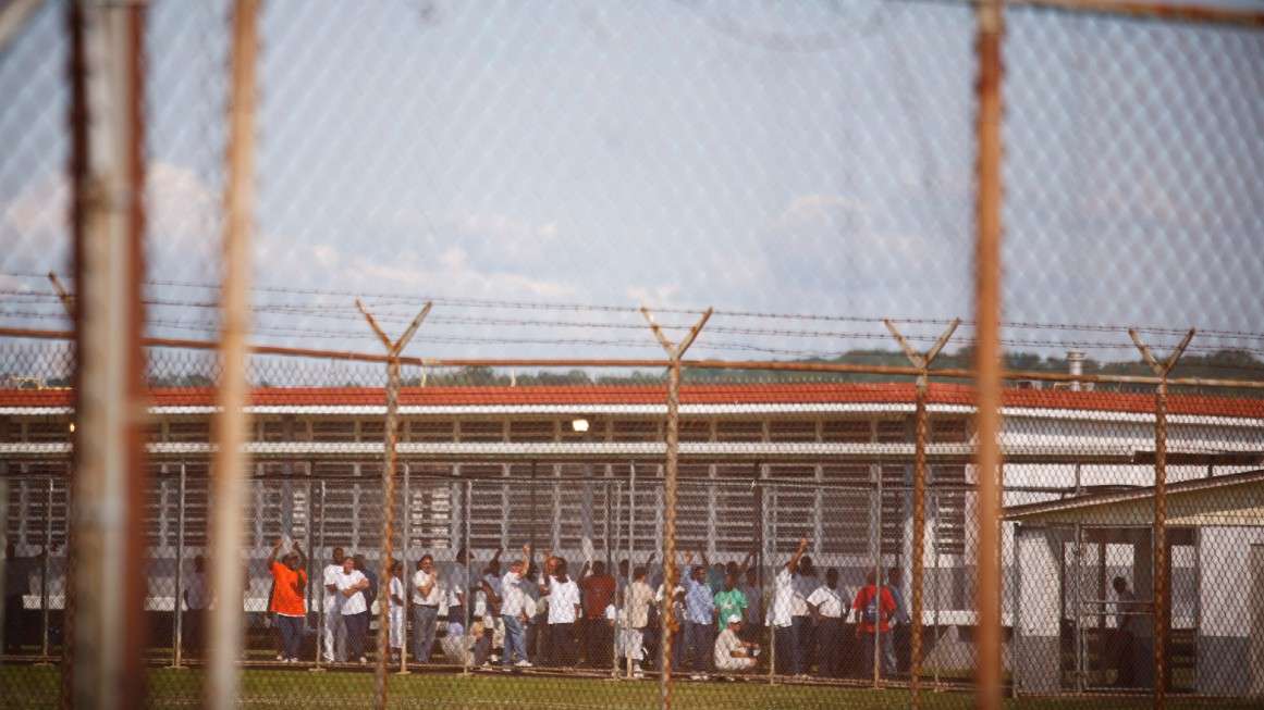 At Angola, Coronavirus Turns Life Without Parole for Selling Weed Into ...