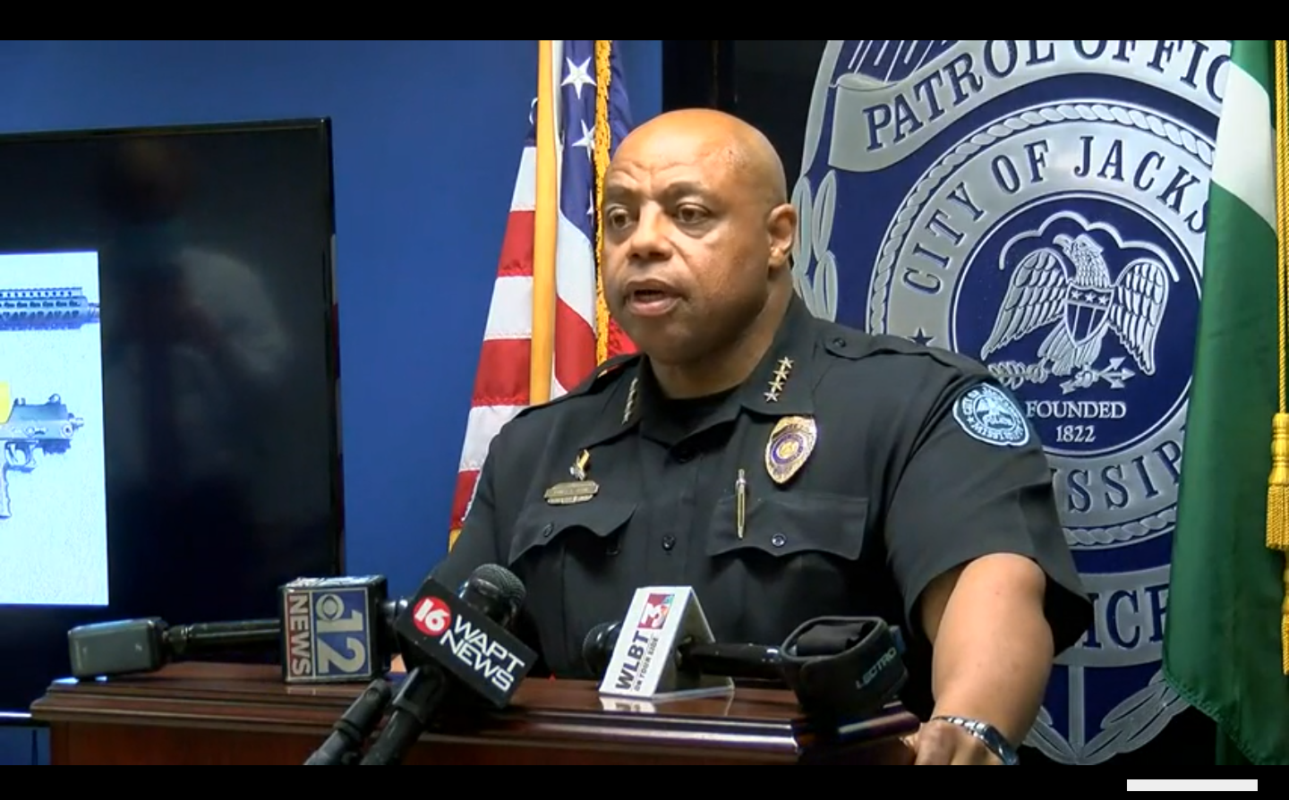 Jackson Cops Claim Drug Busts Are Protecting the Public From COVID-19