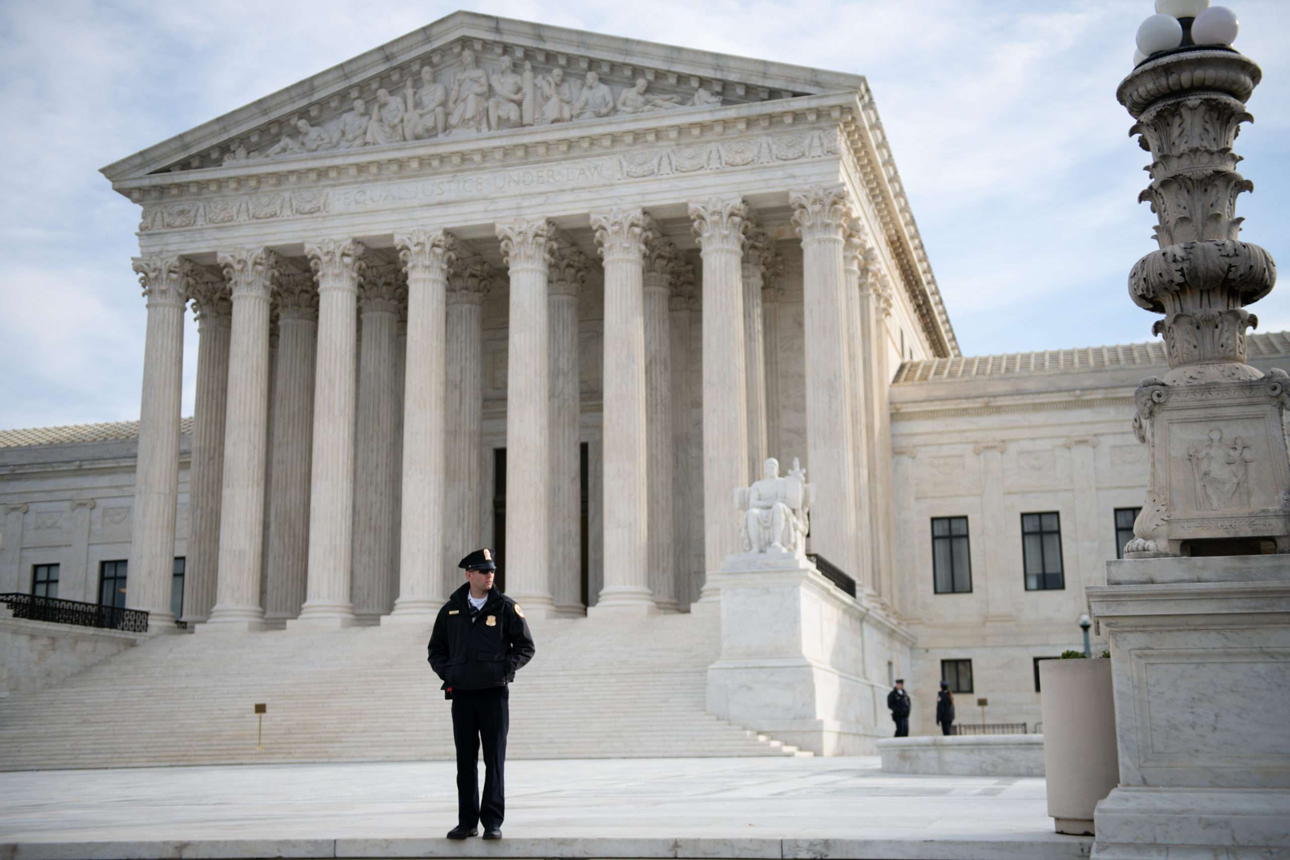 State Supreme Courts Stand Up for Economic Liberty While SCOTUS Falls ...