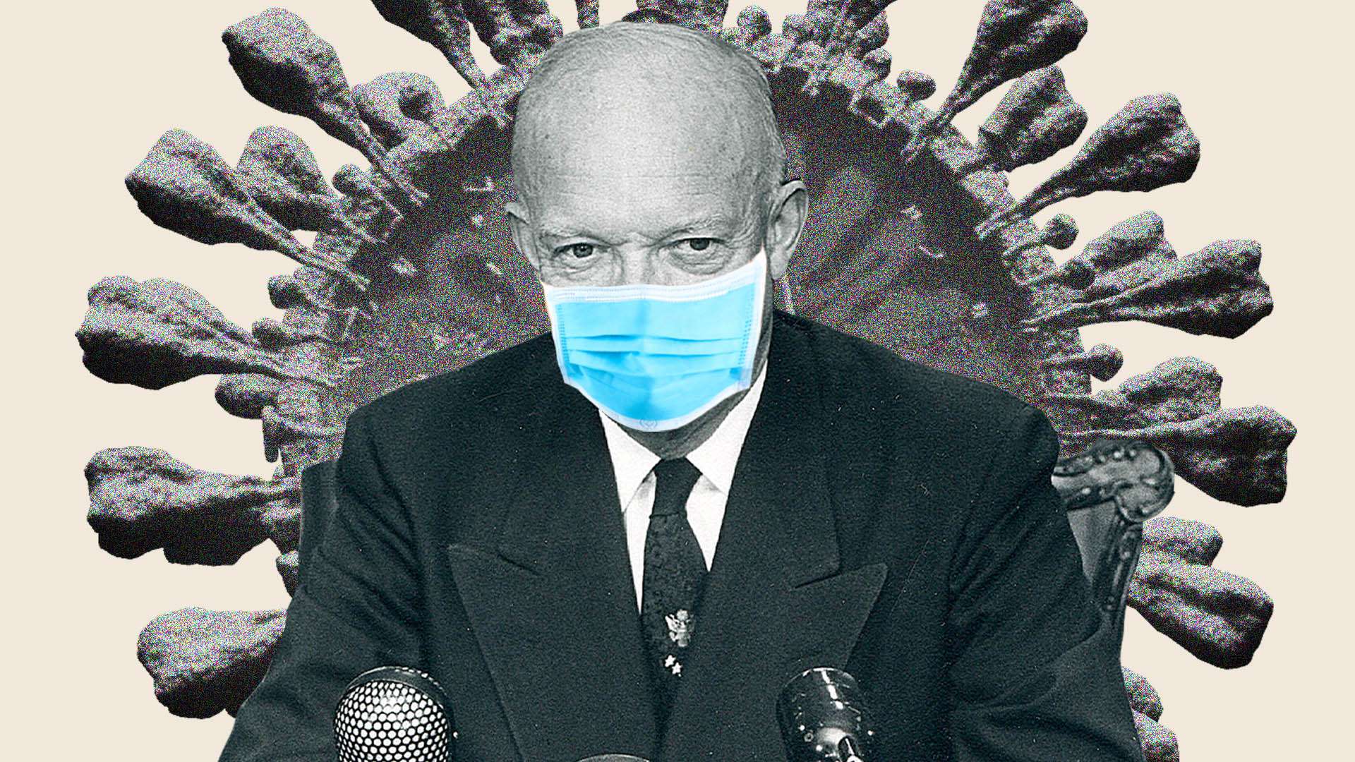 Eisenhower's Military-Industrial Complex Speech in the Age of Coronavirus