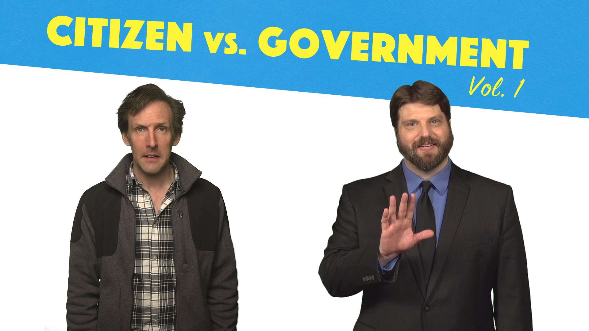 Citizen vs. Government - Reason.com