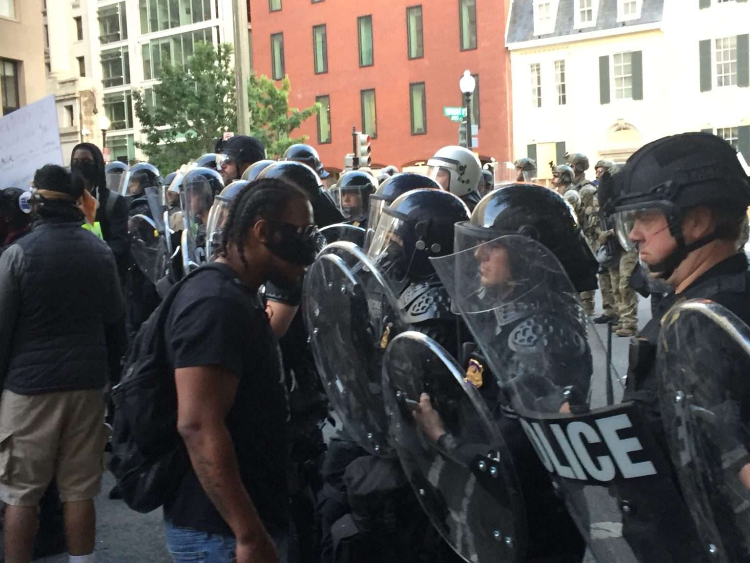 We Are All the Children of Tiananmen's Tank Man