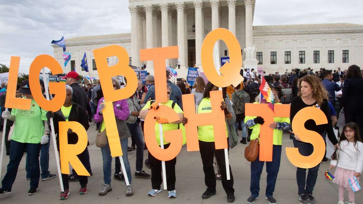 Supreme Court Rules, 6–3, That LGBT Workplace Discrimination Violates ...