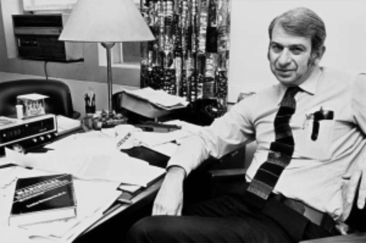 RIP Lester Grinspoon, Who Encouraged Americans To Reconsider Demonized ...