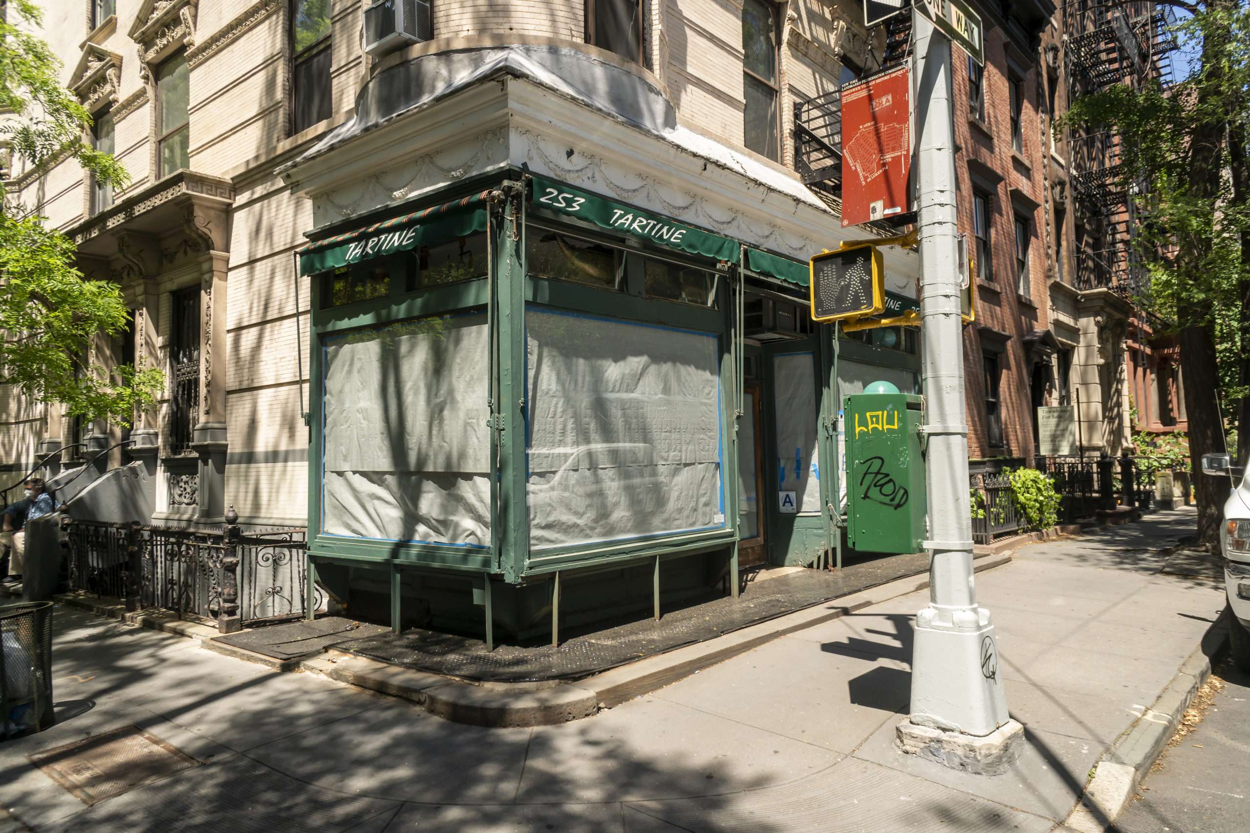 As New York City Reopens, Businesses Balance Public Health and Staying ...