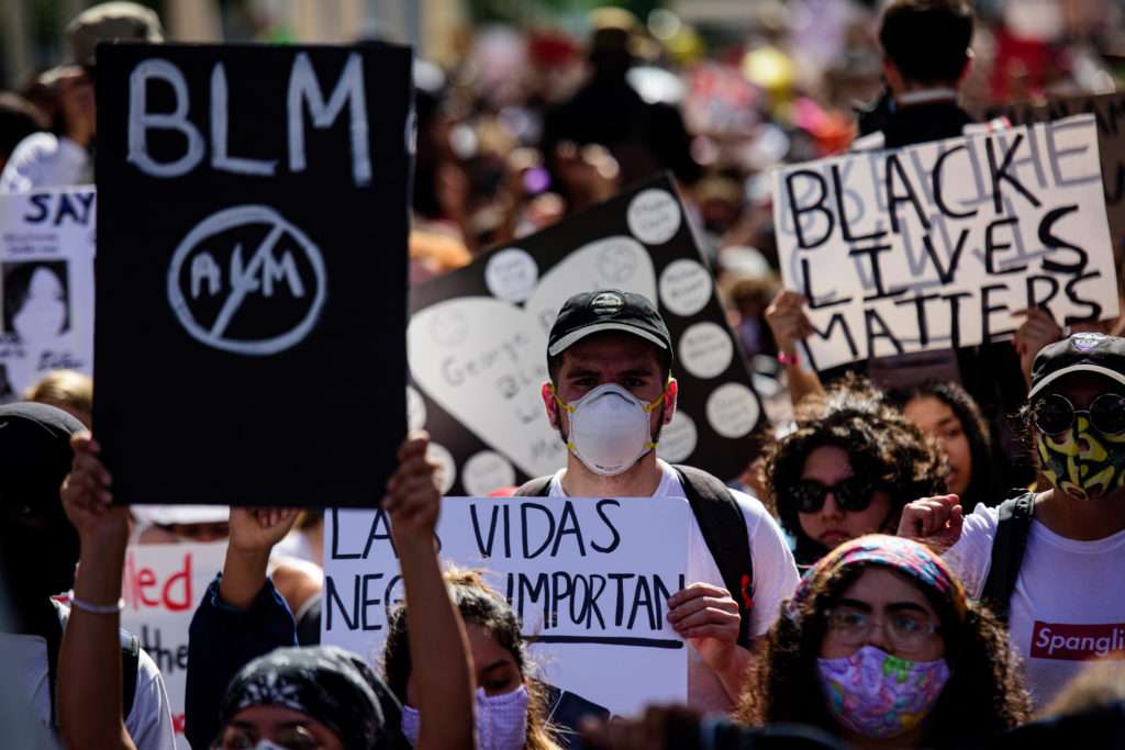 Protest Organizers Shouldn't Be Liable for Other People's Crimes