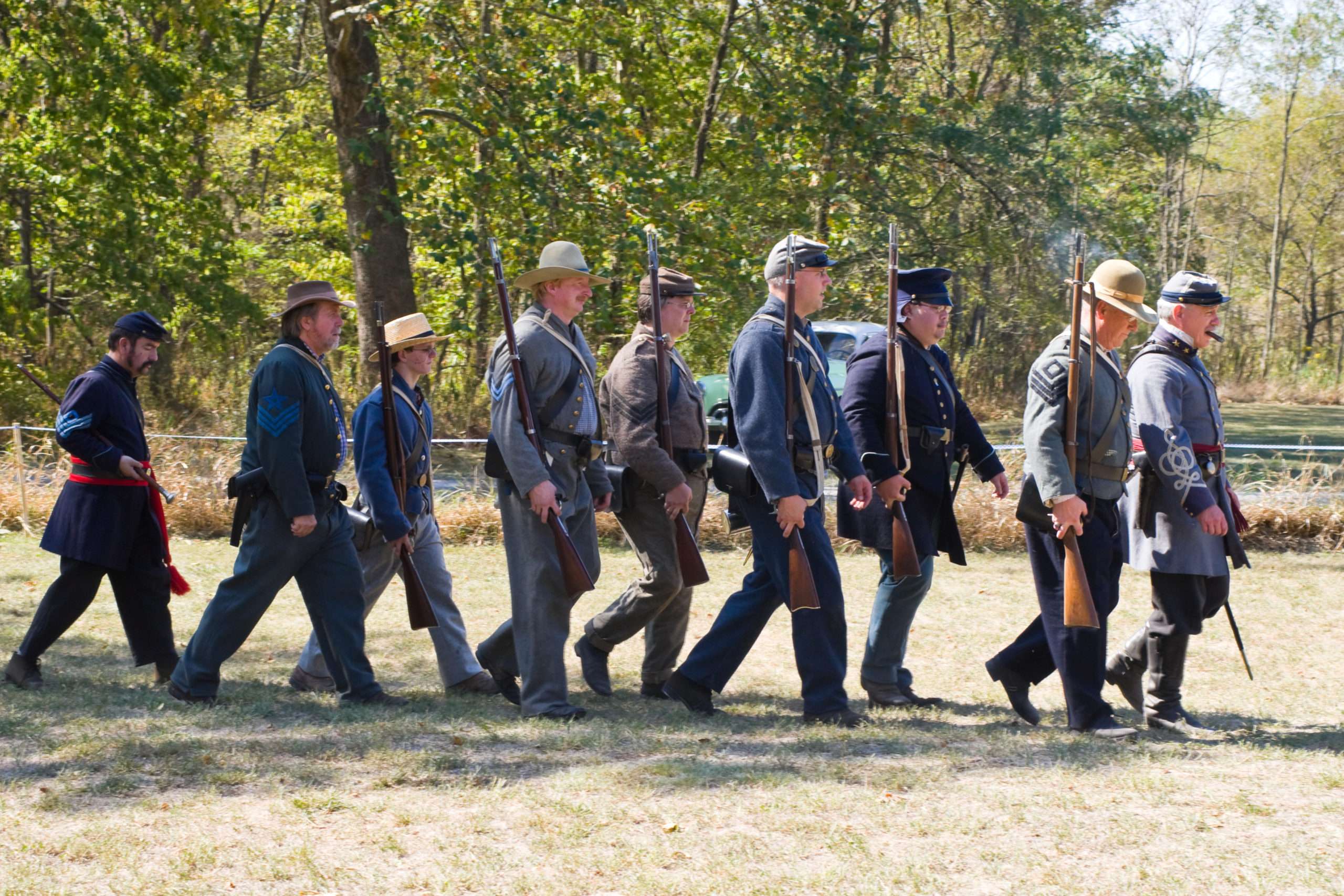 Both Left and Right Should Stop Blithely Wishing for a New Civil War