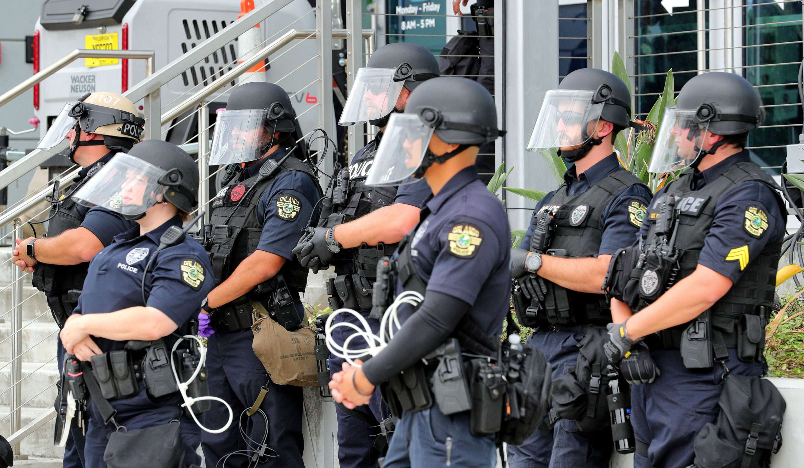 Professionalizing Police Hasn't Worked. Try Privatizing Instead.