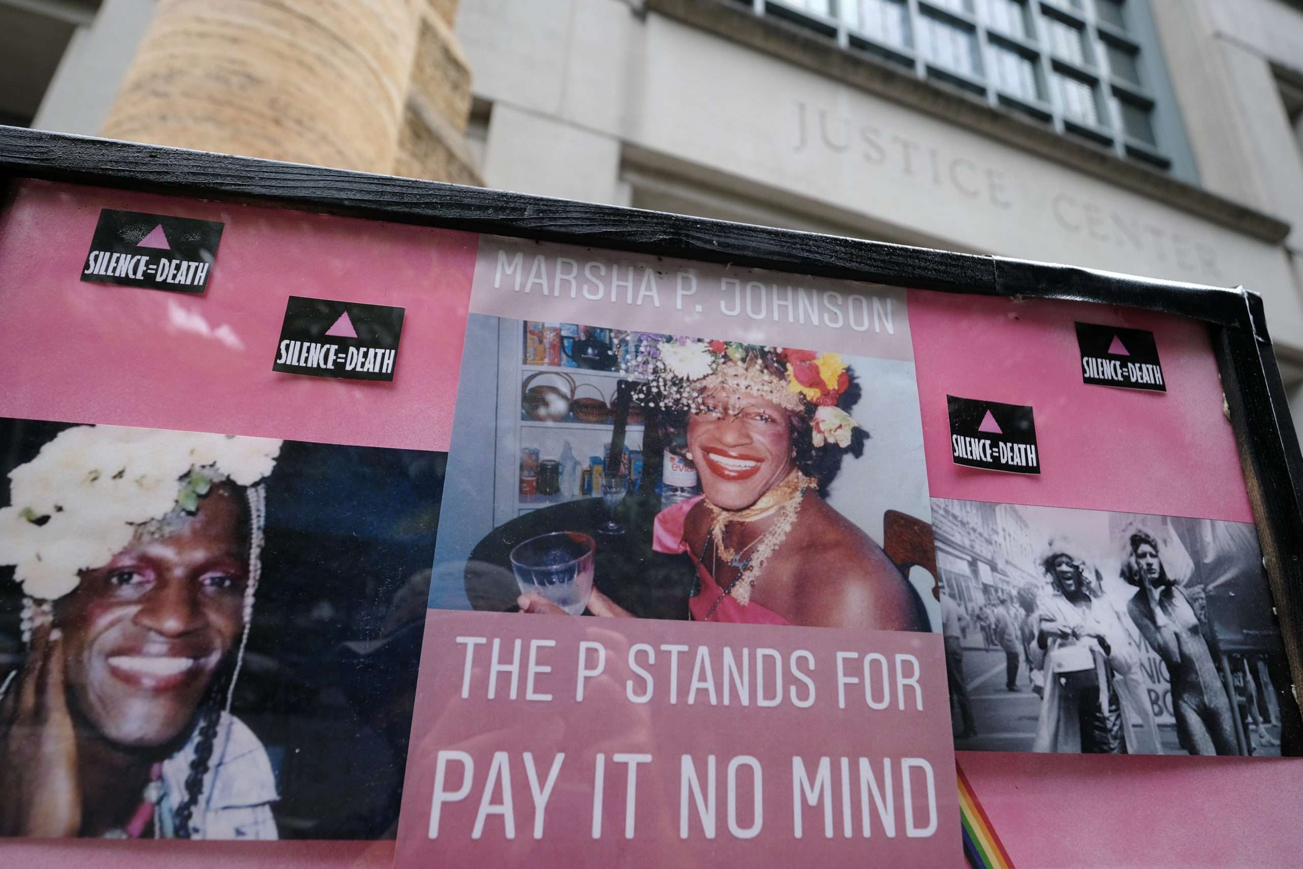 Marsha P. Johnson Probably Didn't Start Stonewall, and Might Not Have ...