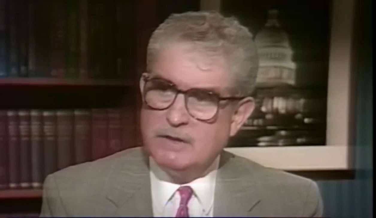 RIP Arnold Trebach, Who Helped Make Opposition to the Drug War Respectable
